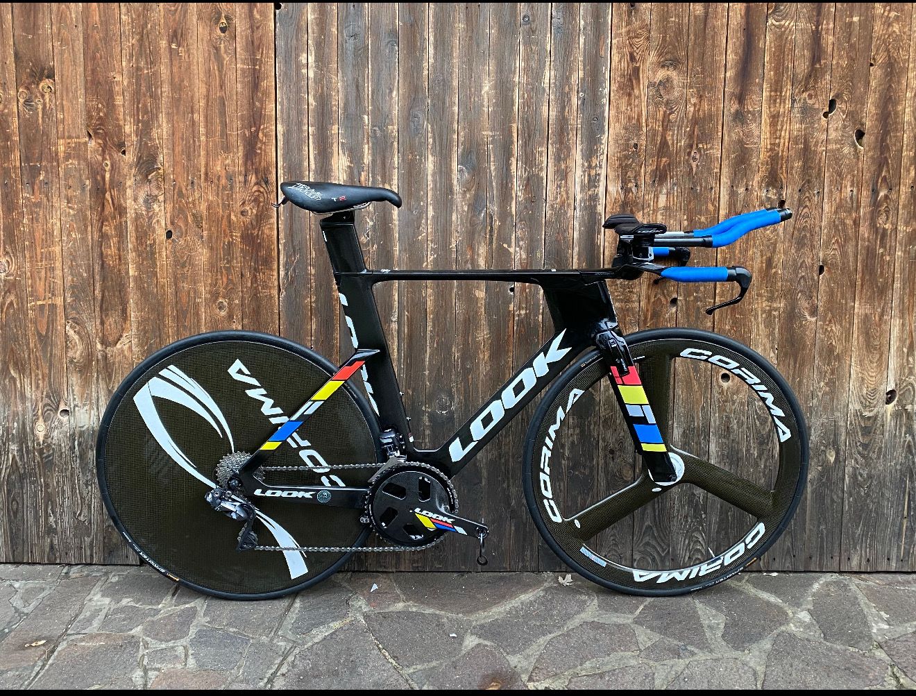 Look Monoblade RS gebraucht kaufen 55 cm | buycycle