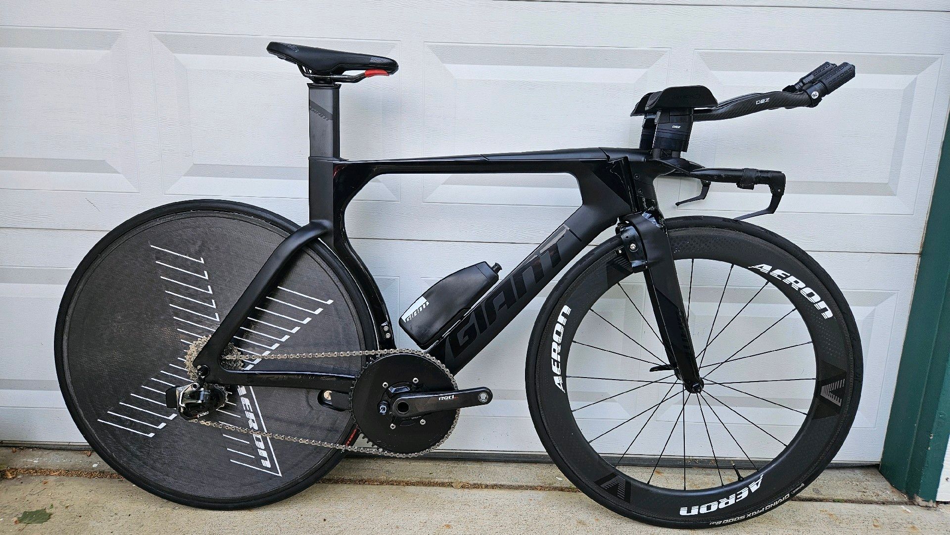 Giant Trinity Advanced Pro 1 d'occasion en S | buycycle