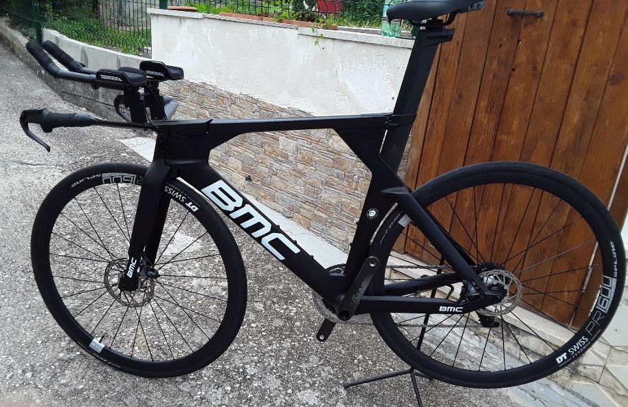 BMC Timemachine 01 DISC ONE utilizado en L | buycycle