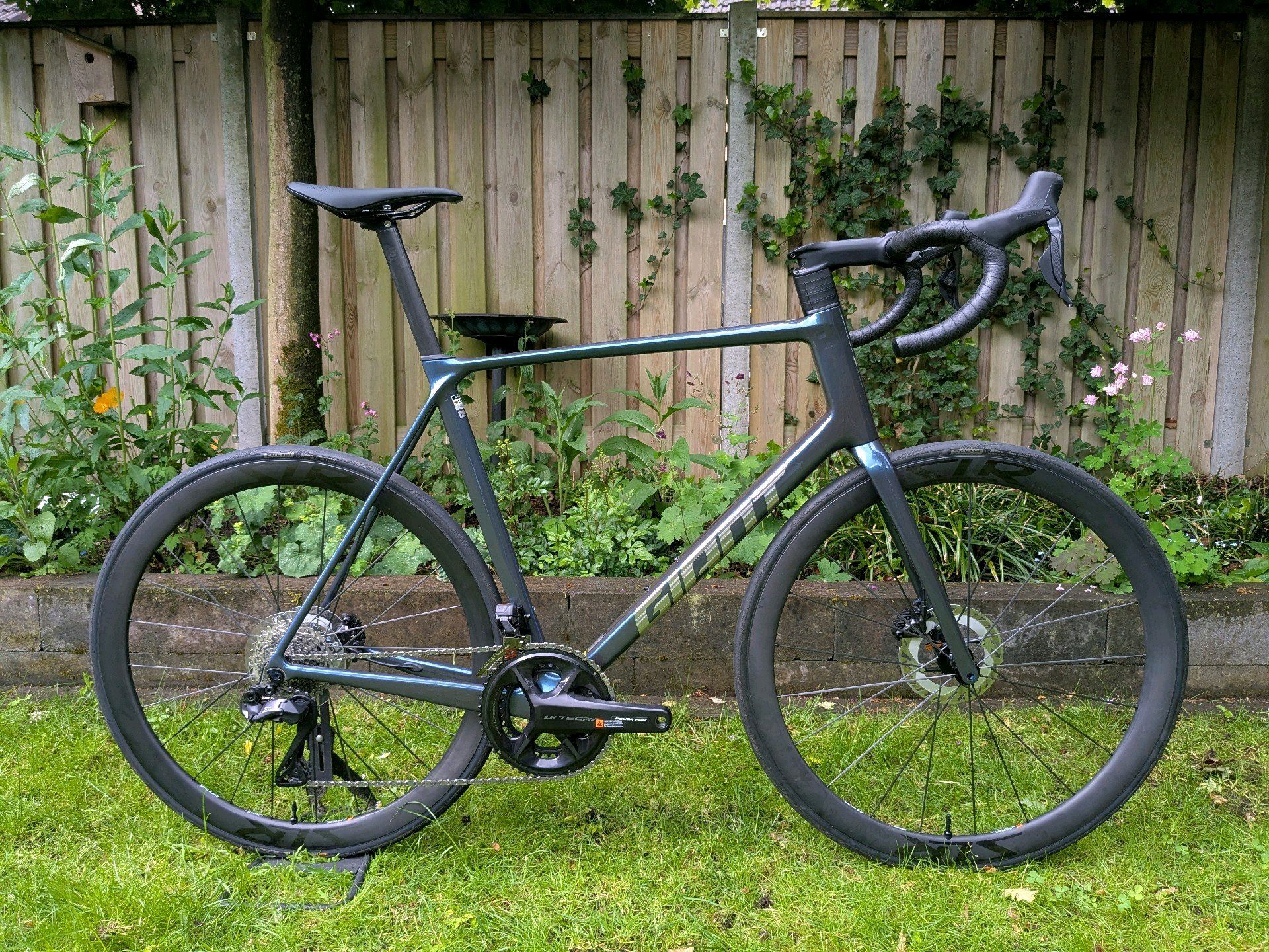 Giant TCR Advanced Pro 0 Di2 d'occasion en XL | buycycle