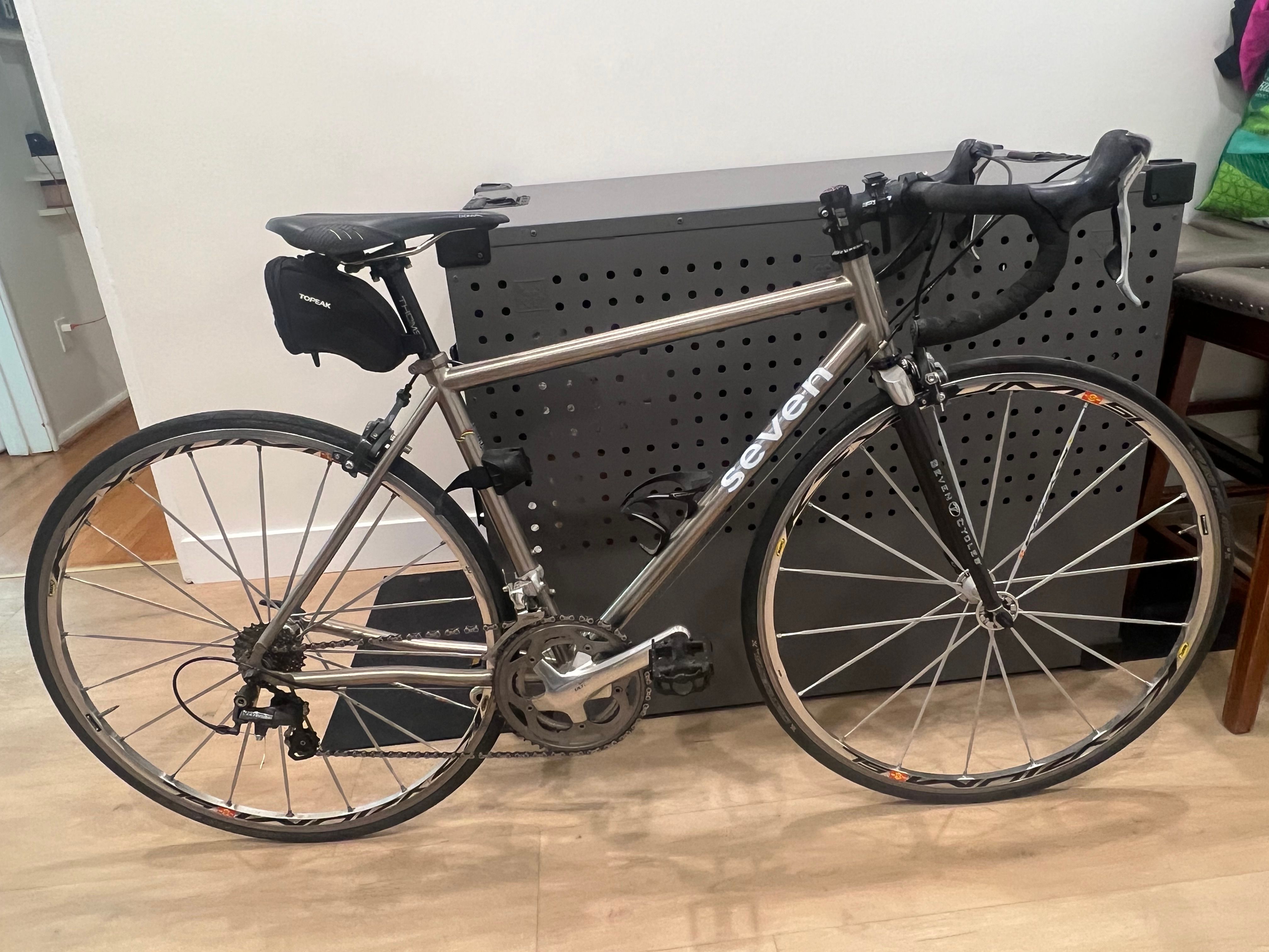 Seven Cycles Custom gebraucht kaufen S | buycycle