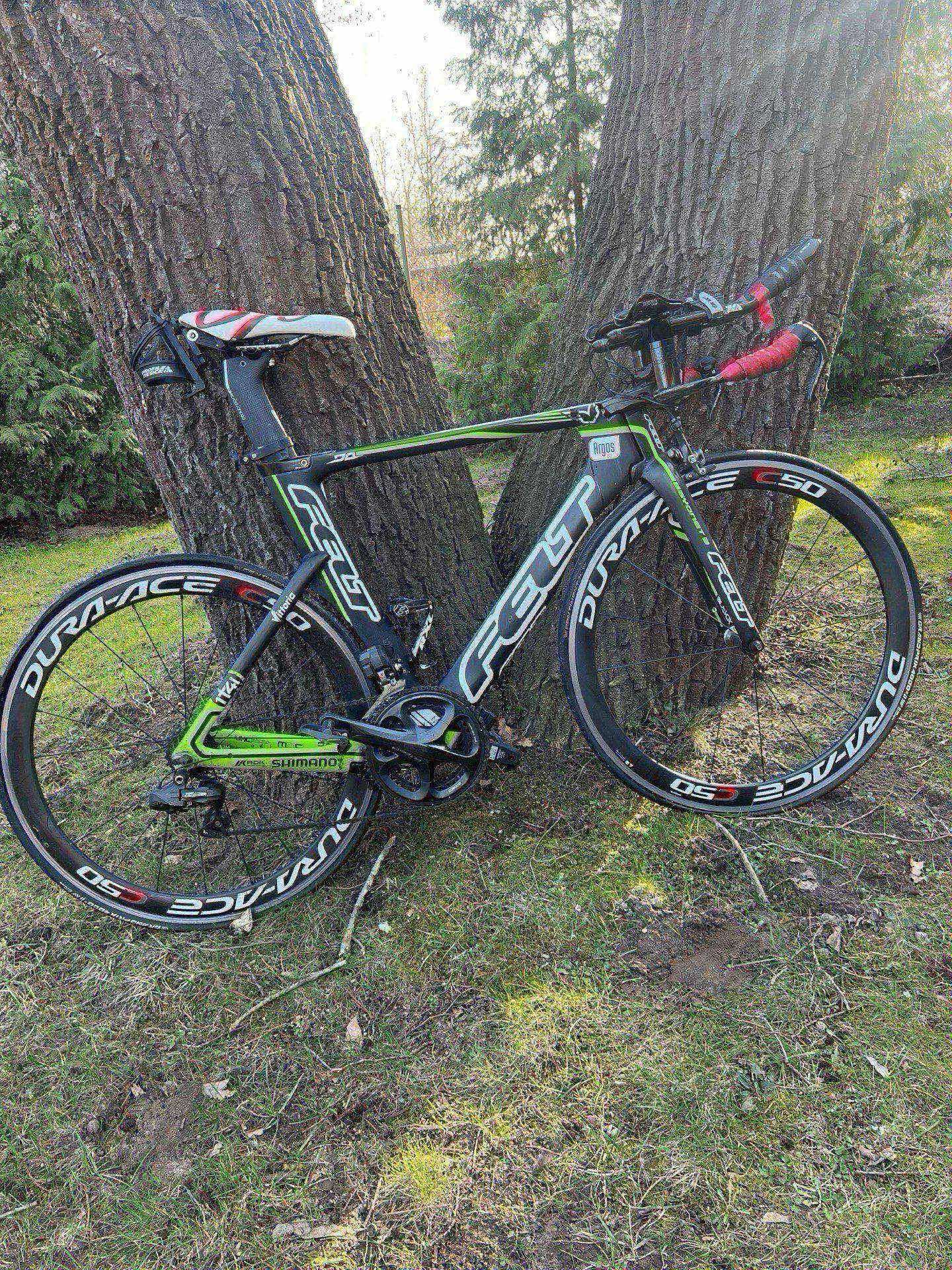 Felt DA1 Di2 used in 54 cm | buycycle