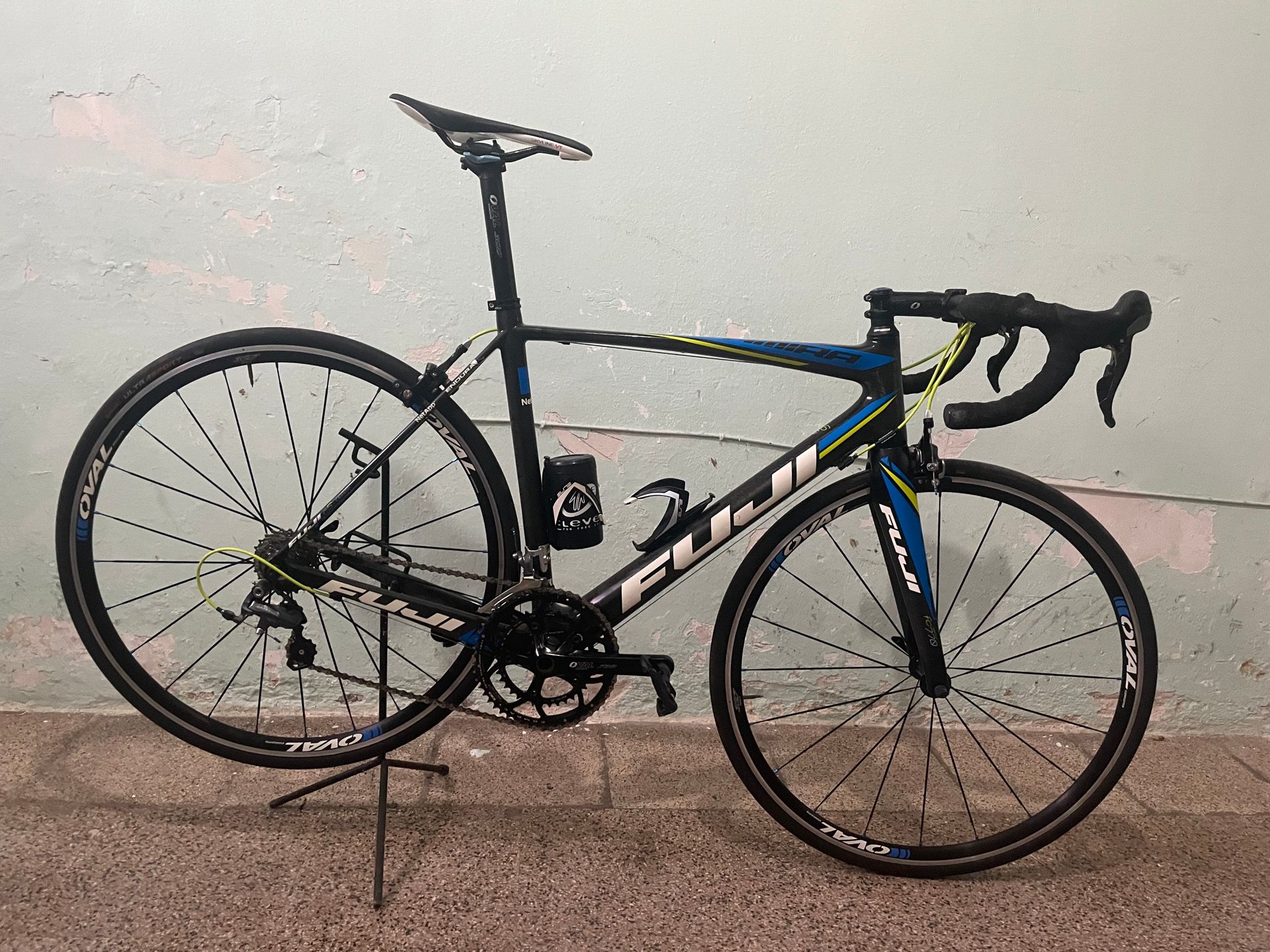 Fuji Altamira Team NetApp-Replica gebraucht kaufen 52 cm | buycycle