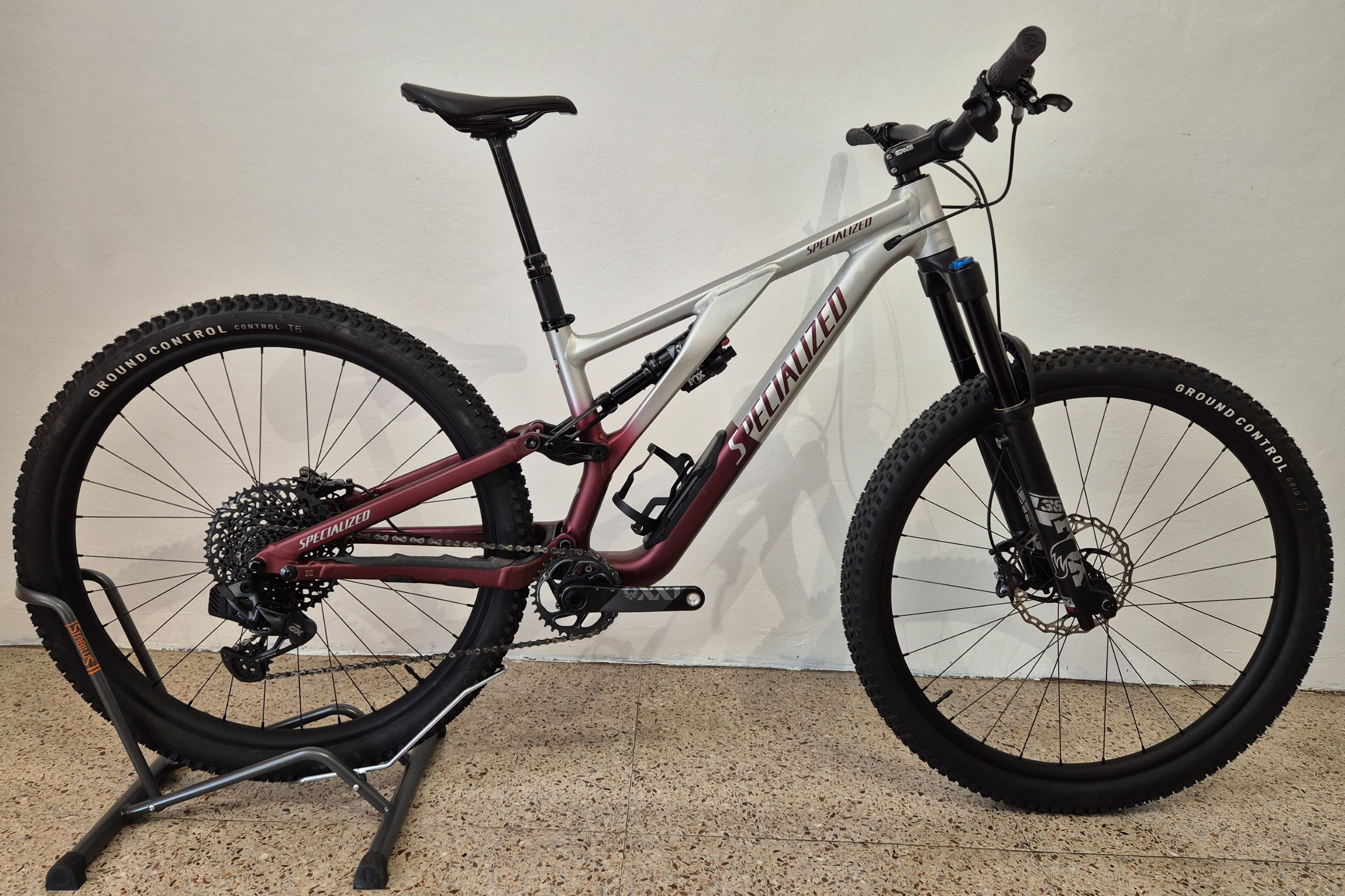 Specialized Stumpjumper EVO Elite Alloy used in 52 cm | buycycle