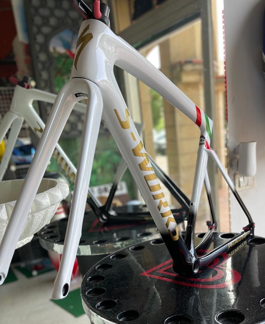 Specialized S-Works Tarmac SL7 kit telaio anno 2023 used in 52 cm ...