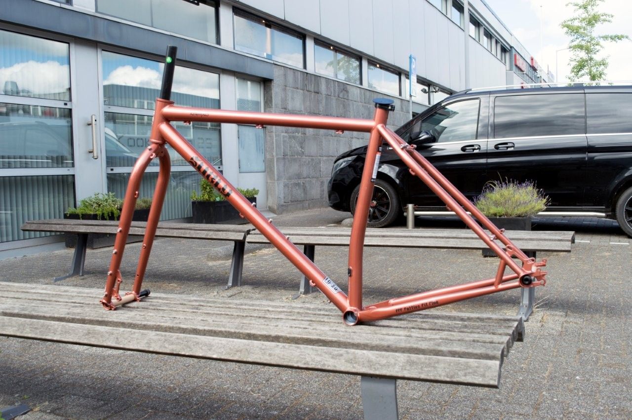 Surly Krampus Frameset used in XL | buycycle