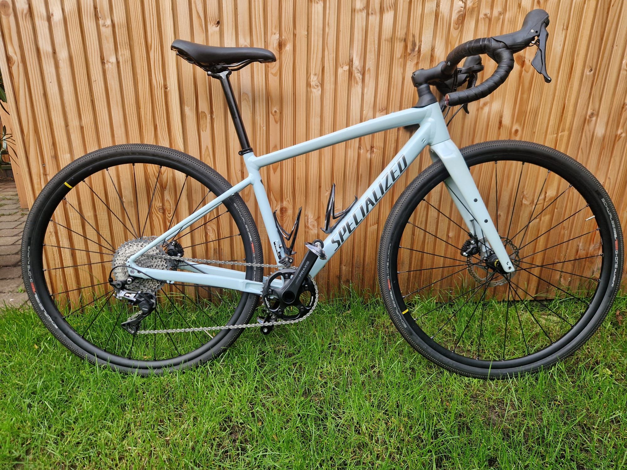 Specialized Diverge Comp E5 used in 52 cm | buycycle