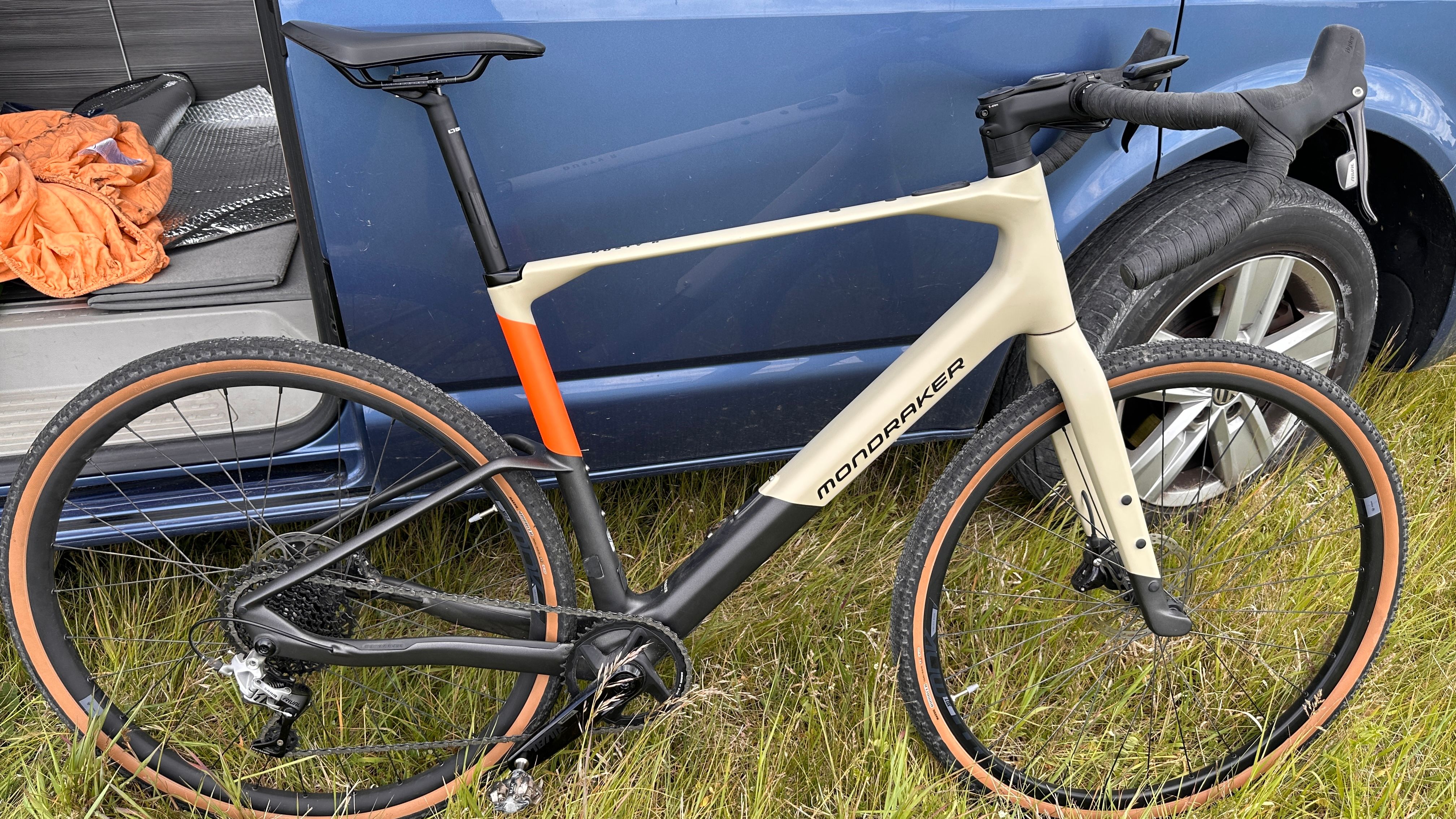 Mondraker Dusty R utilizado en XL | buycycle