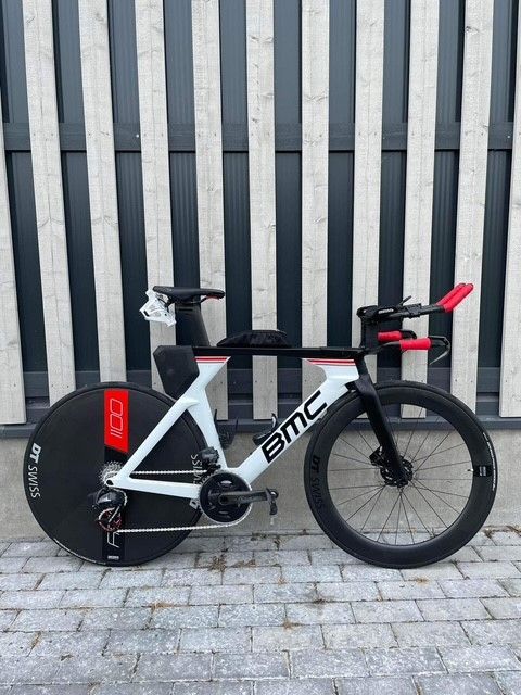 BMC Timemachine 01 DISC TWO gebraucht kaufen 56 cm | buycycle