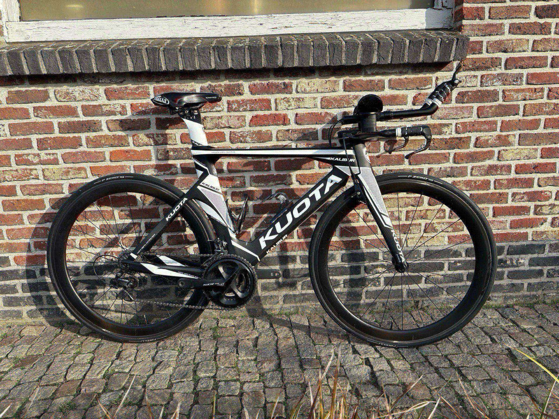 Kuota Kalibur used in 52 cm | buycycle