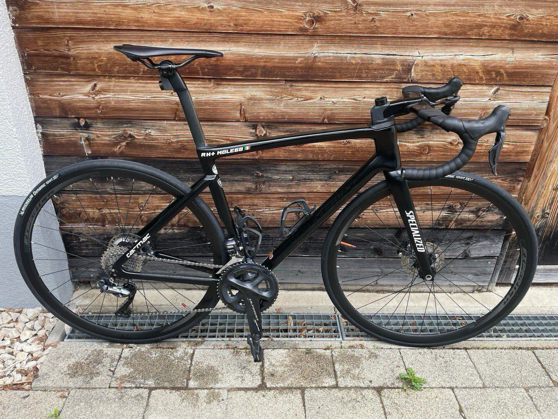 Specialized S-Works Tarmac SL7 used in 54 cm | buycycle