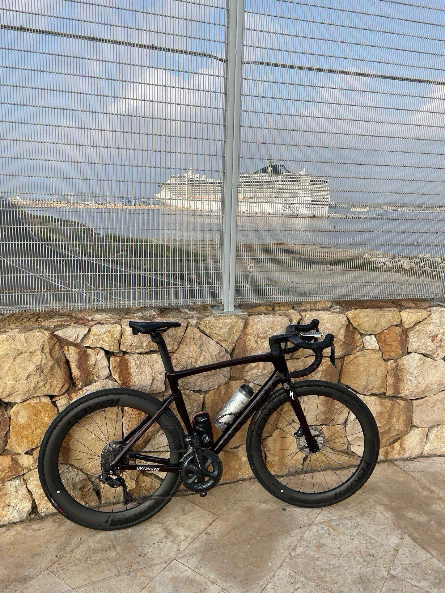 Specialized Tarmac SL7 Pro - Ultegra Di2 used in 56 cm | buycycle