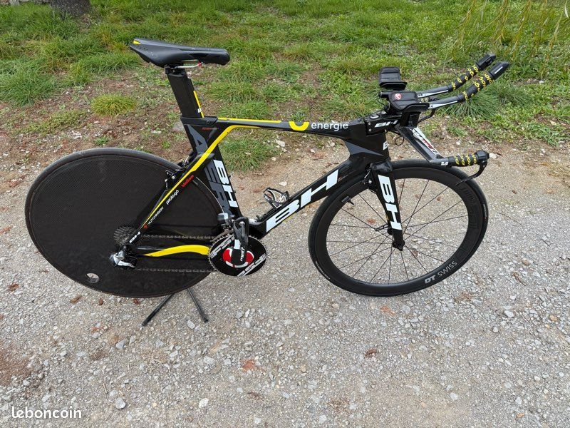 BH BH Aerolight TT Team TDE gebraucht kaufen 55 cm | buycycle