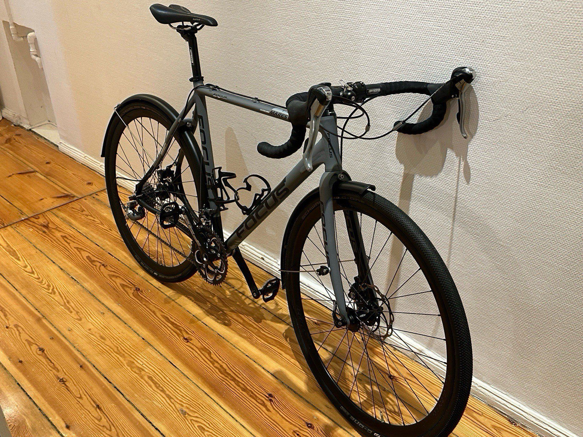 Focus Mares AX 4.0 used in 58 cm | buycycle