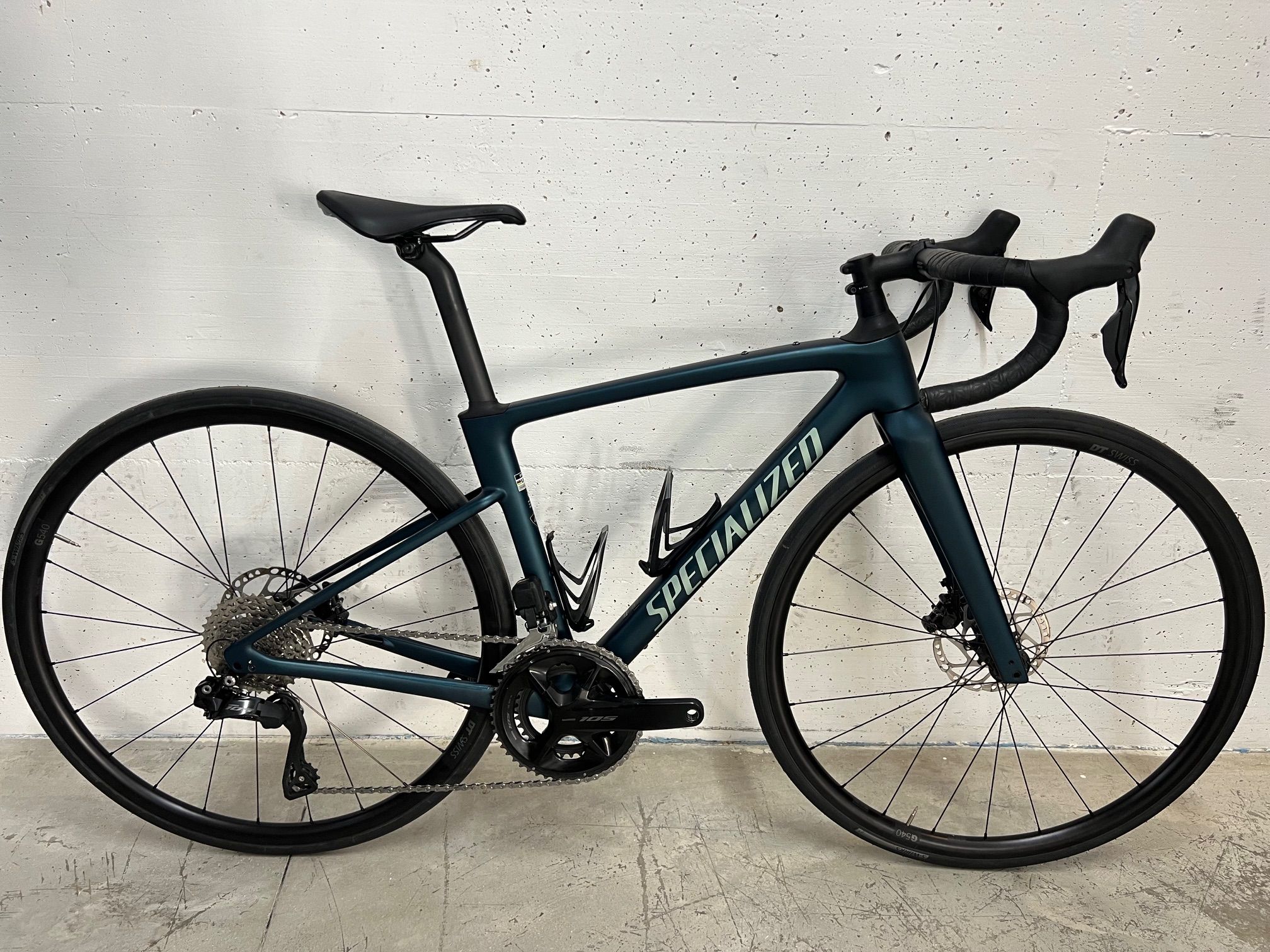 Specialized Roubaix SL8 Comp used in 49 cm | buycycle
