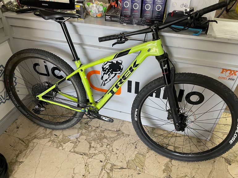 Trek Procaliber 9.7 2020 2020