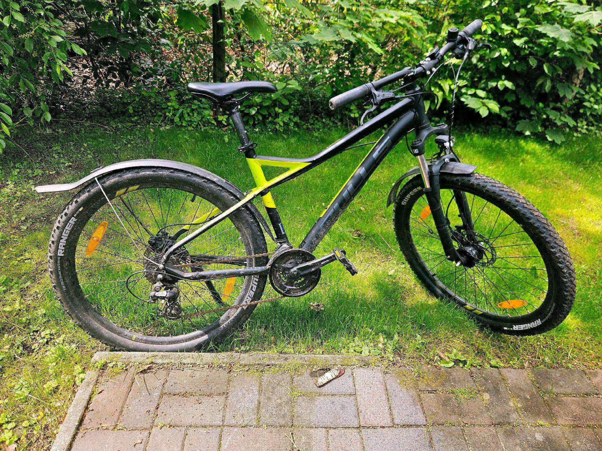 BULLS Sharptail 3 Disc 27.5 used in 46 cm | buycycle