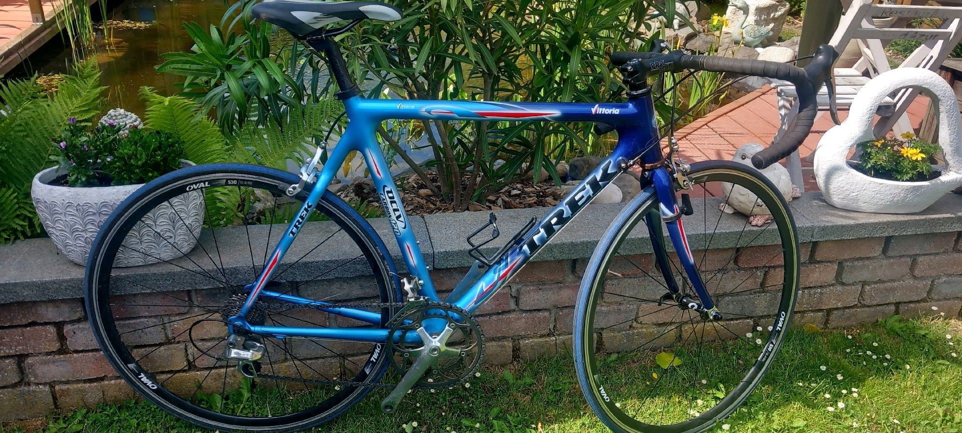 Trek Trek 5500 OCLV 120 used in 58 cm | buycycle