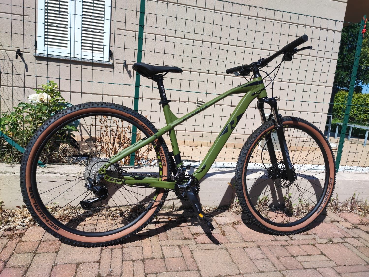 R RAYMON HardRay 5.0 used in 48 cm | buycycle