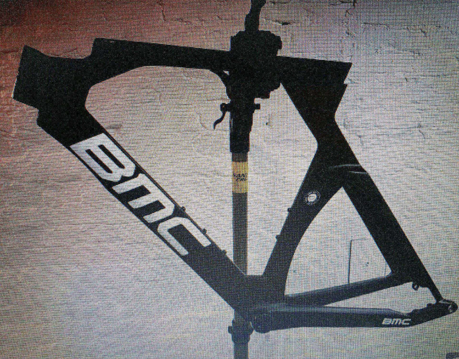 BMC Timemachine 01 DISC ONE used in L | buycycle