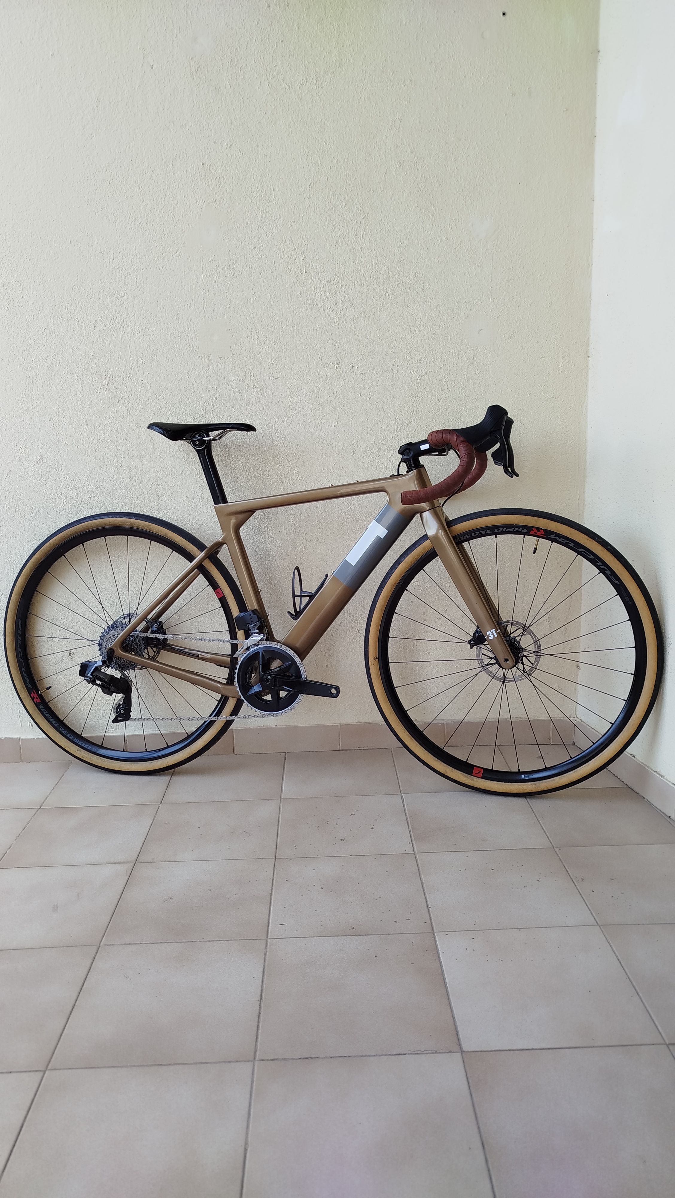 3T 3T Exploro Primo Rival AXS used in 50 cm | buycycle