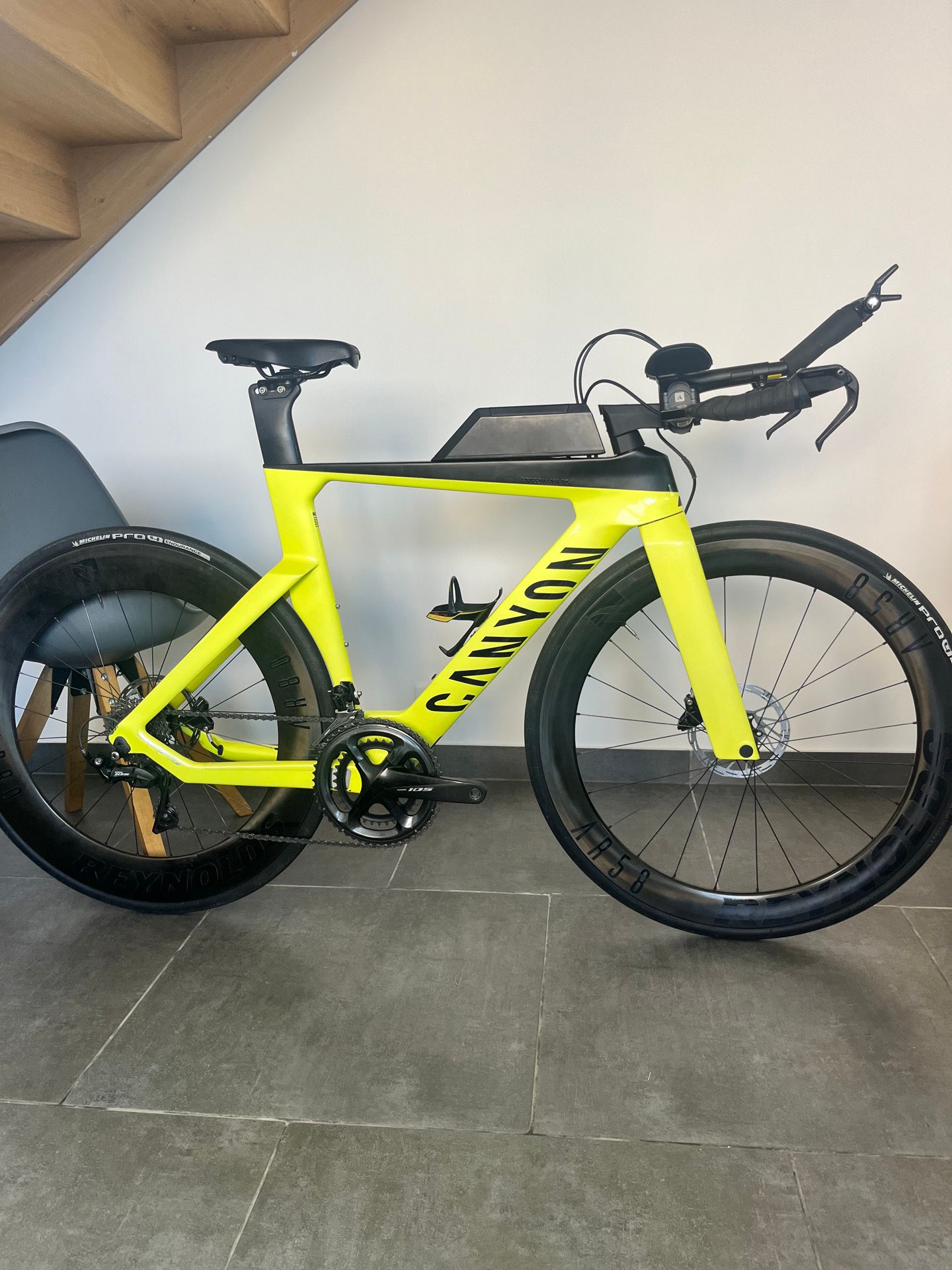 Canyon Speedmax CF 8 DISC used in S | buycycle