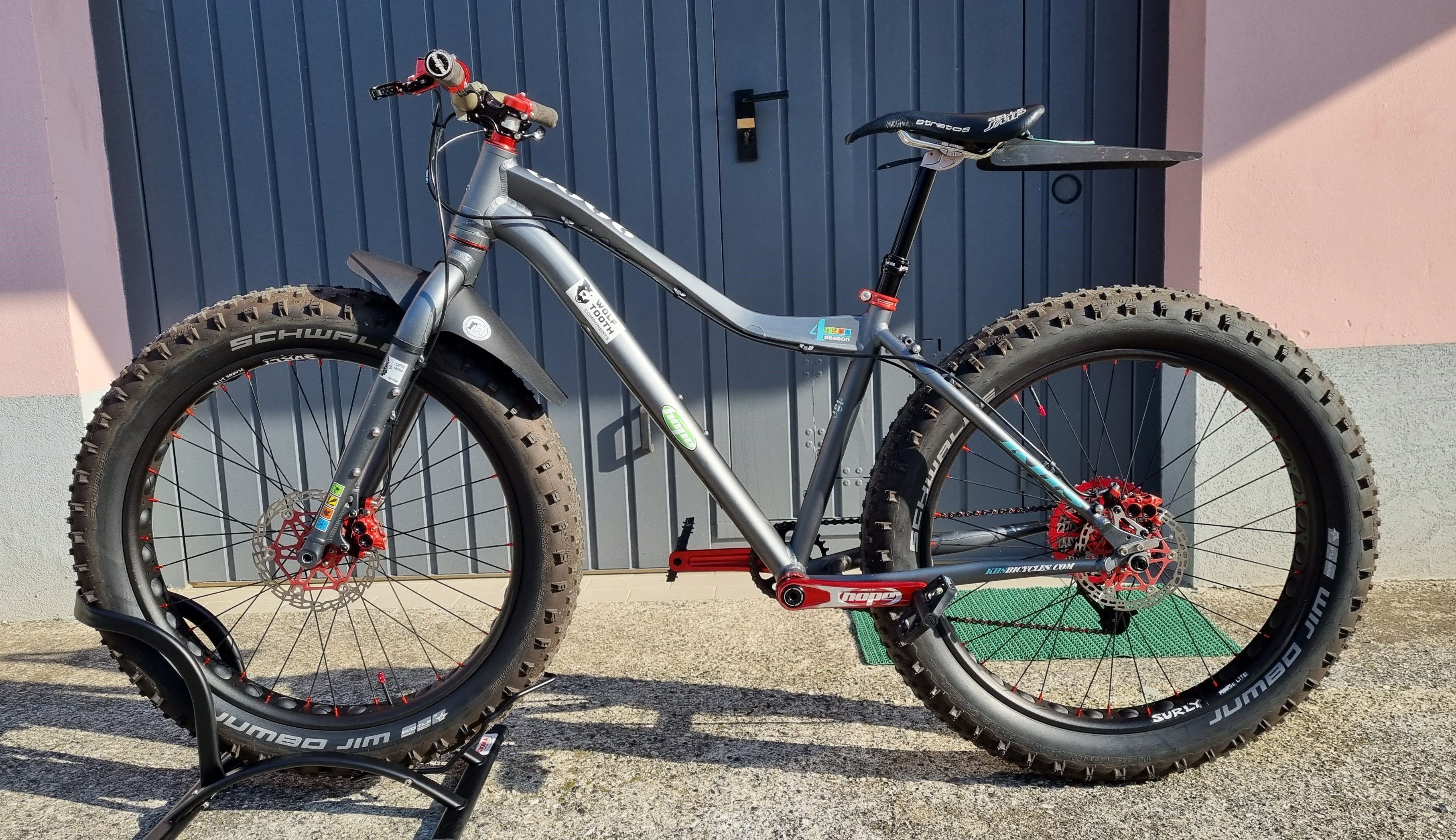 KHS 4 SEASON used in M | buycycle