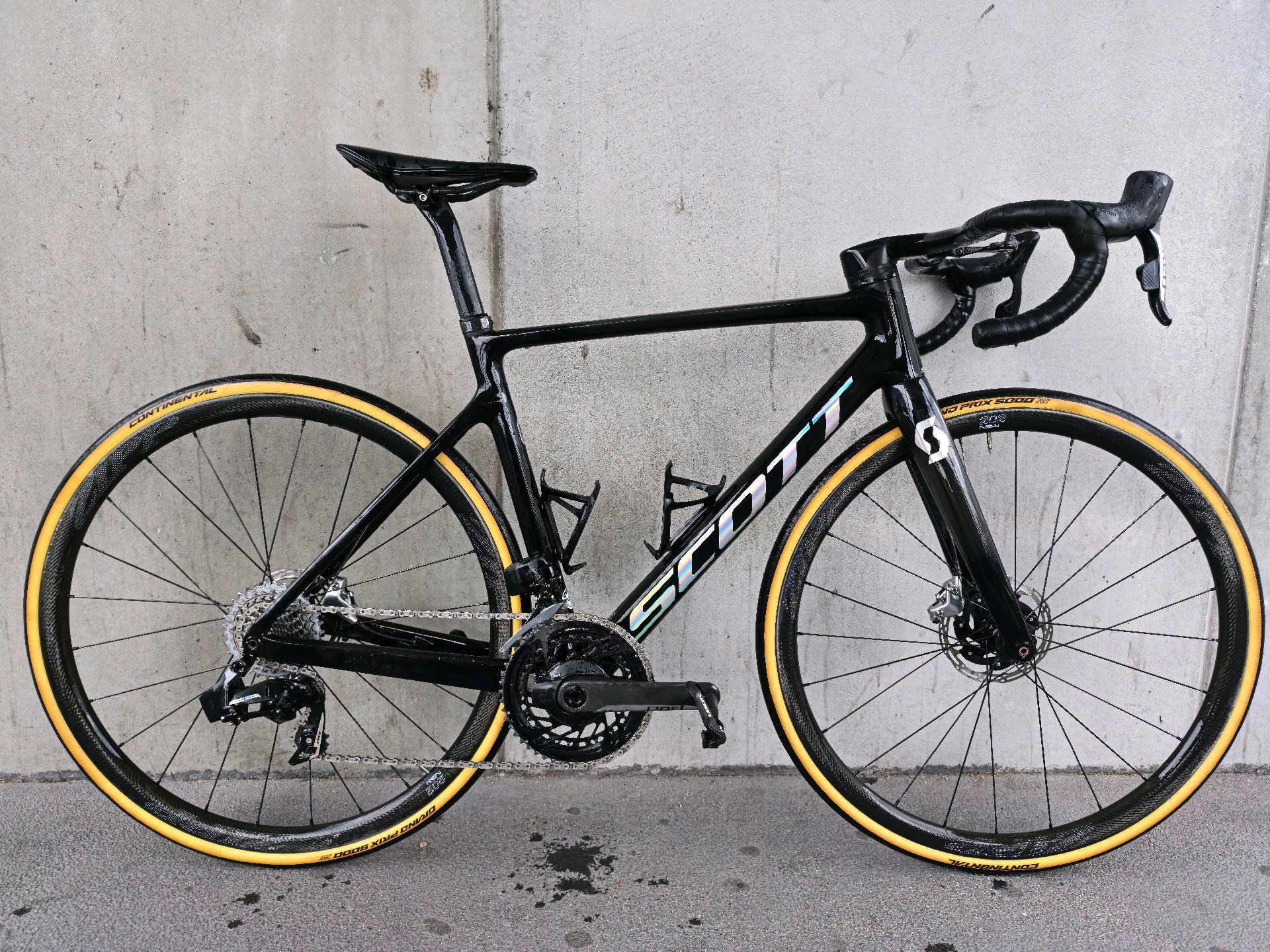 Scott Addict RC Ultimate gebraucht kaufen 54 cm | buycycle