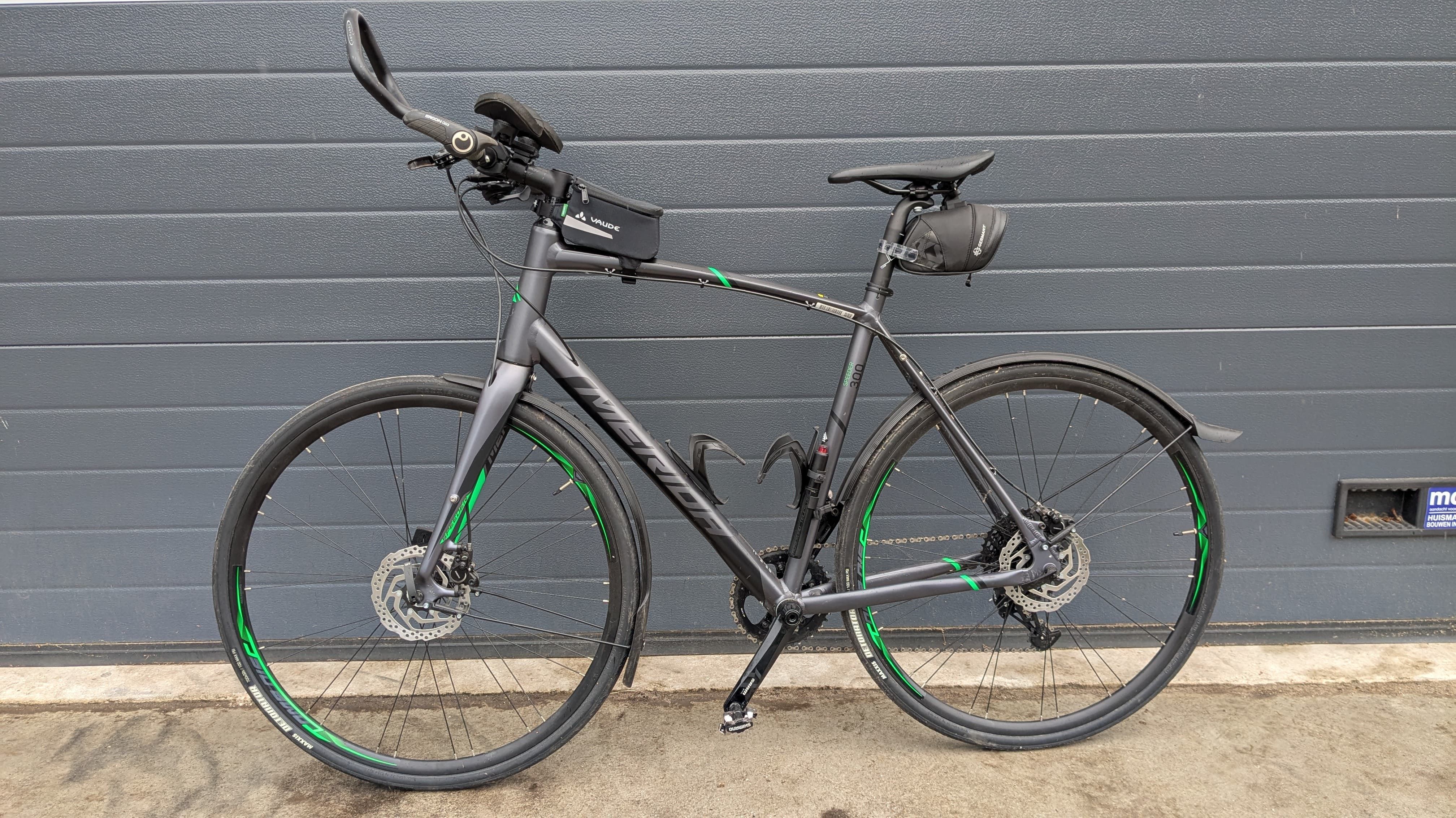 Merida SPEEDER 300 used in 54 cm | buycycle