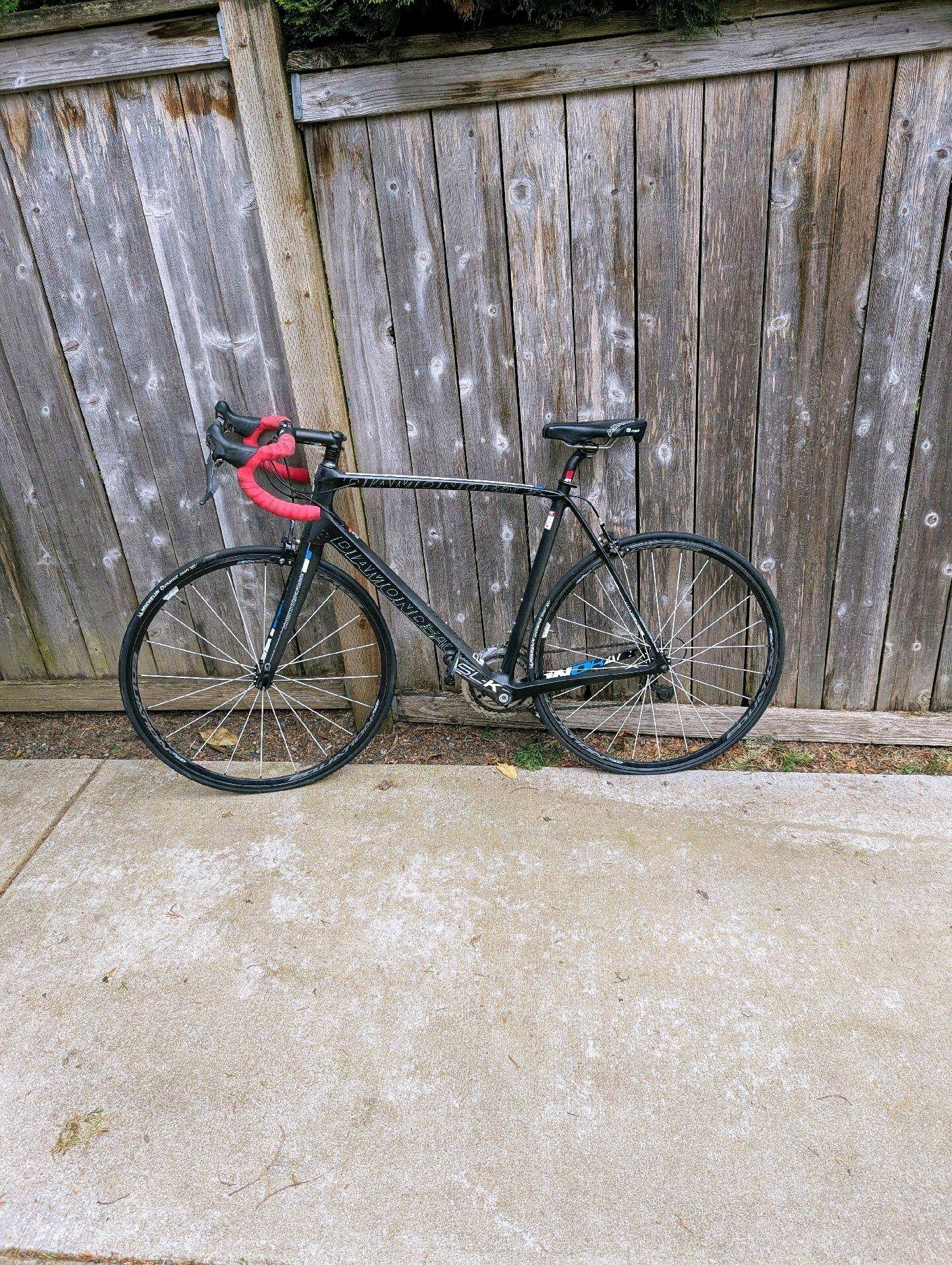 Diamondback PODIUM PRO utilizado en 58 cm | buycycle
