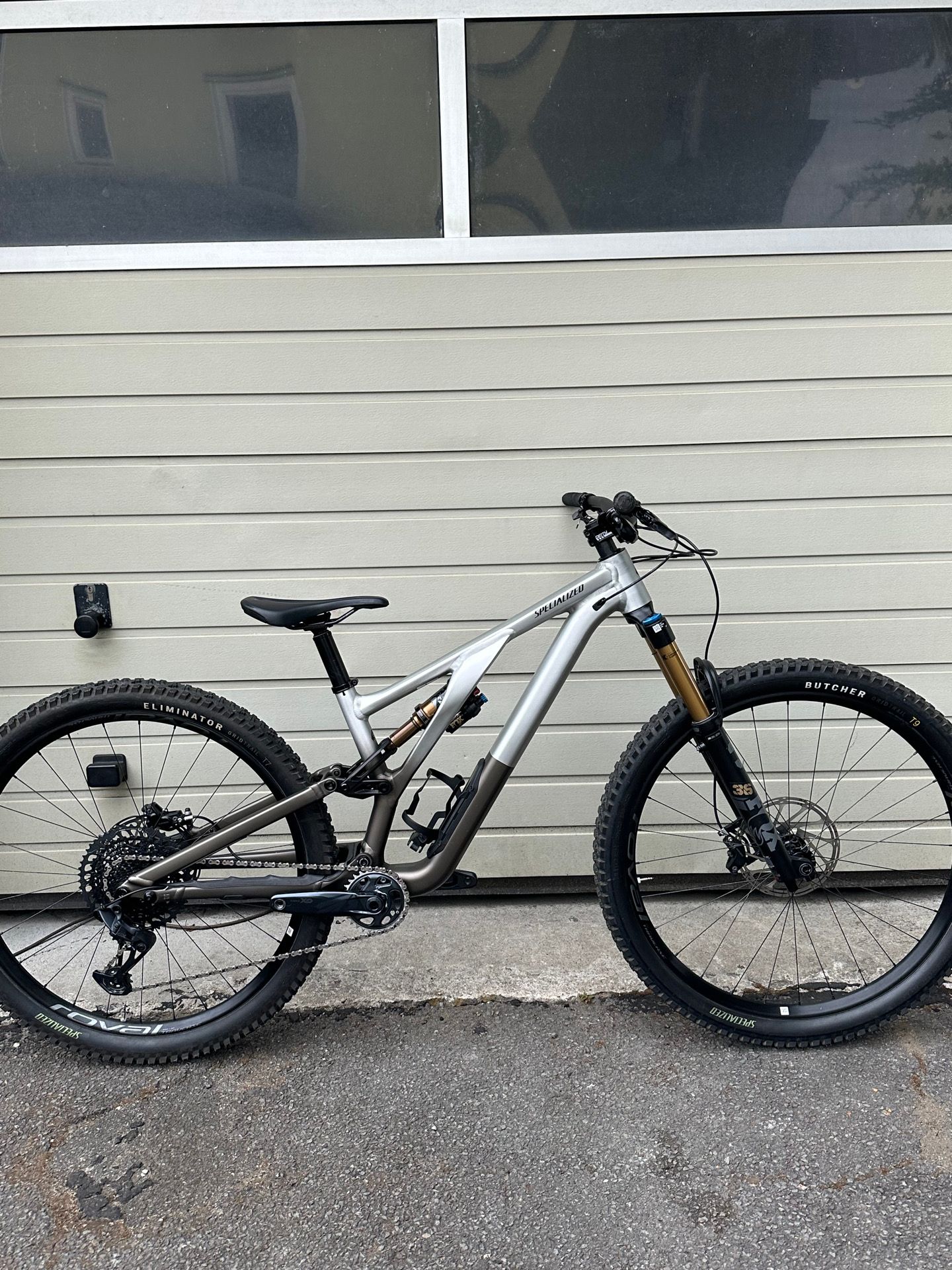 Specialized Stumpjumper Pro used in M | buycycle
