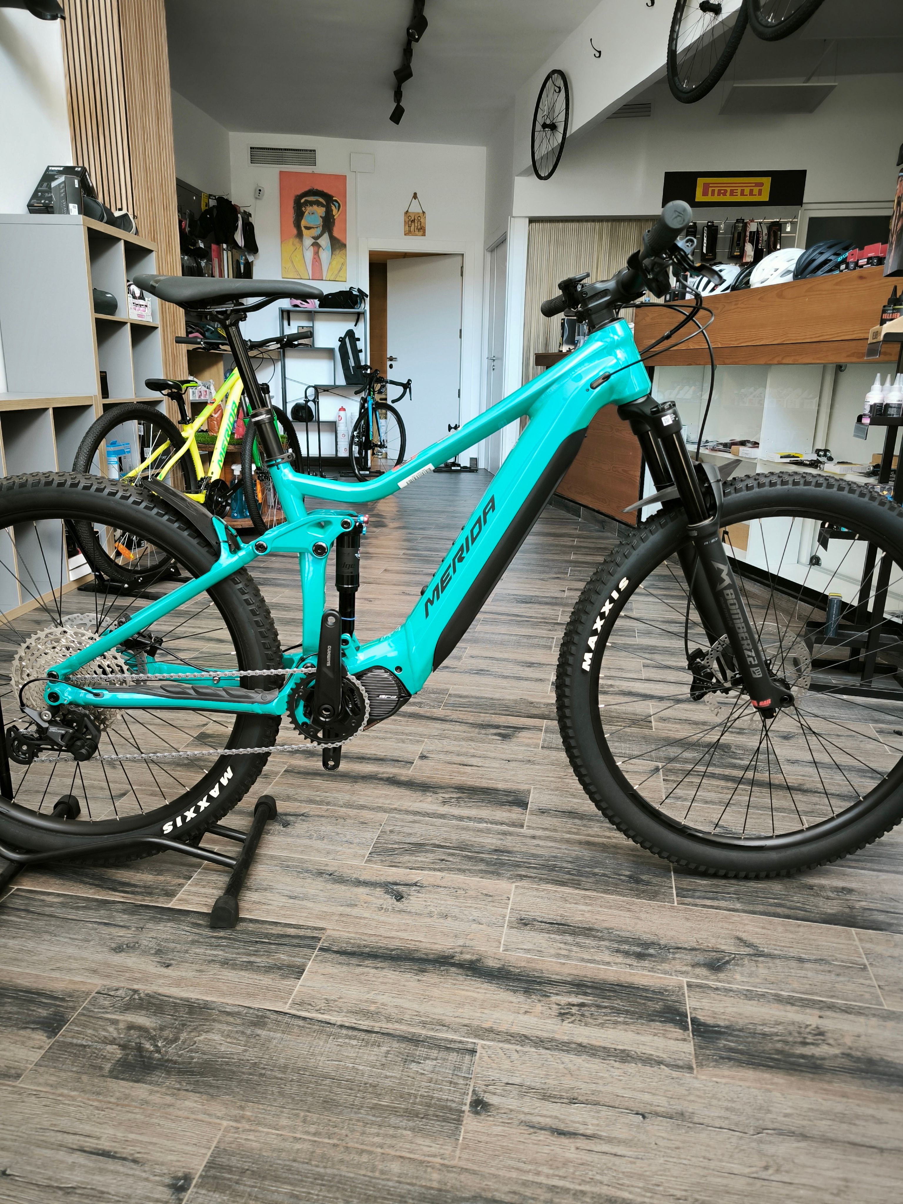 Merida eONE-SIXTY 500 gebraucht kaufen L | buycycle