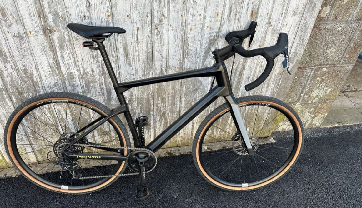 BMC URS ONE used in L | buycycle