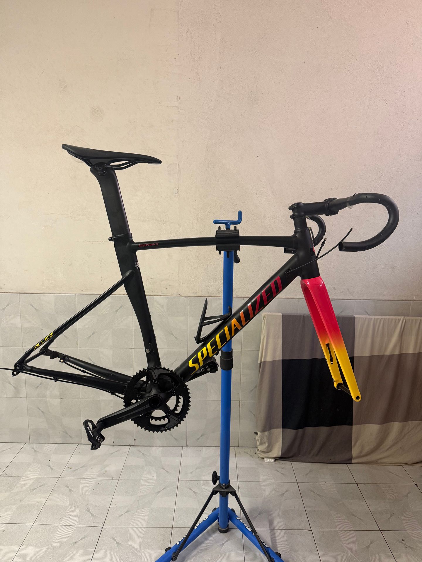 Specialized Allez Sprint Comp Disc utilizado en 54 cm | buycycle