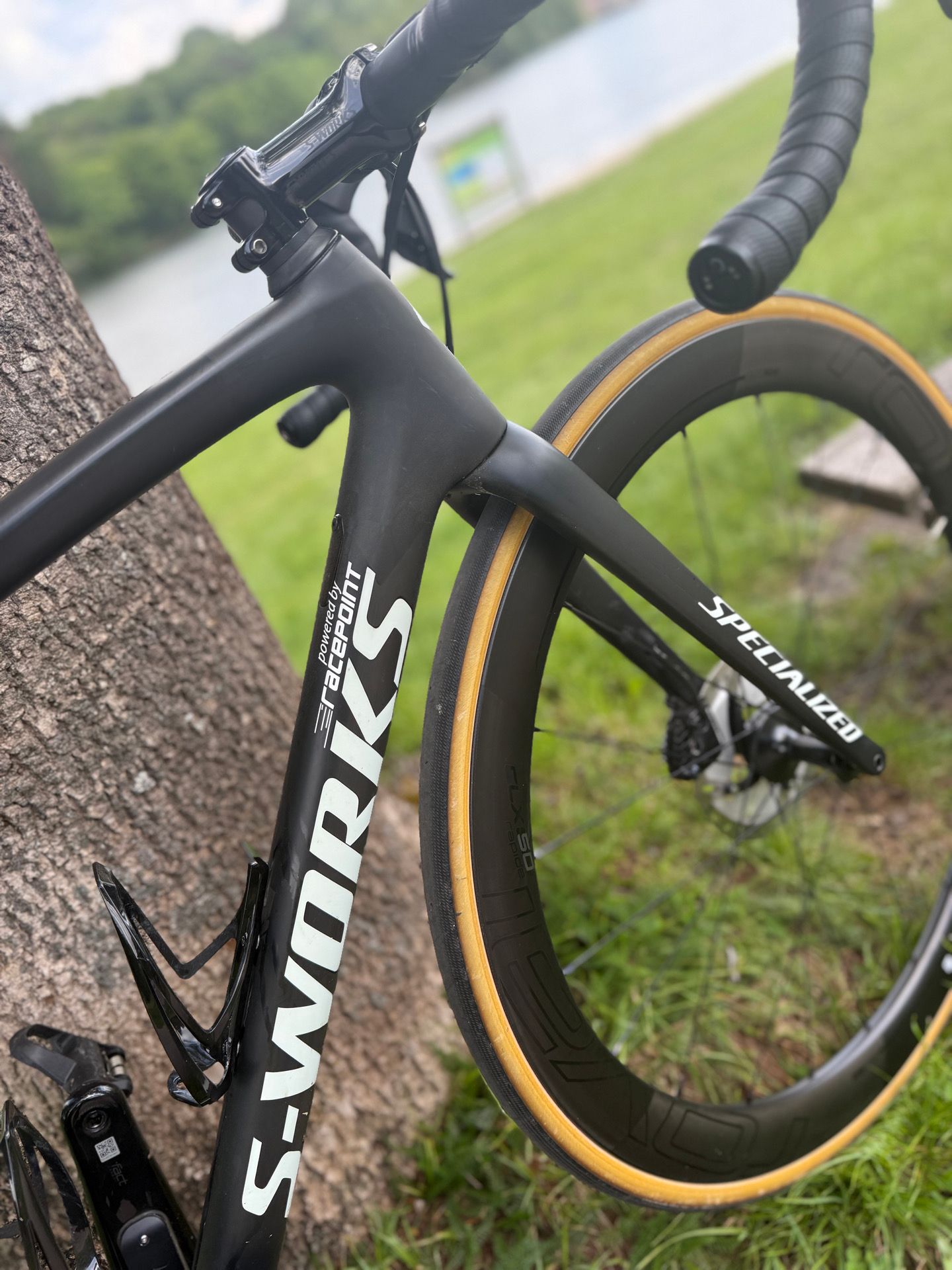 Specialized S-Works Tarmac SL6 Disc - Dura Ace Di2 used in 52 cm | buycycle