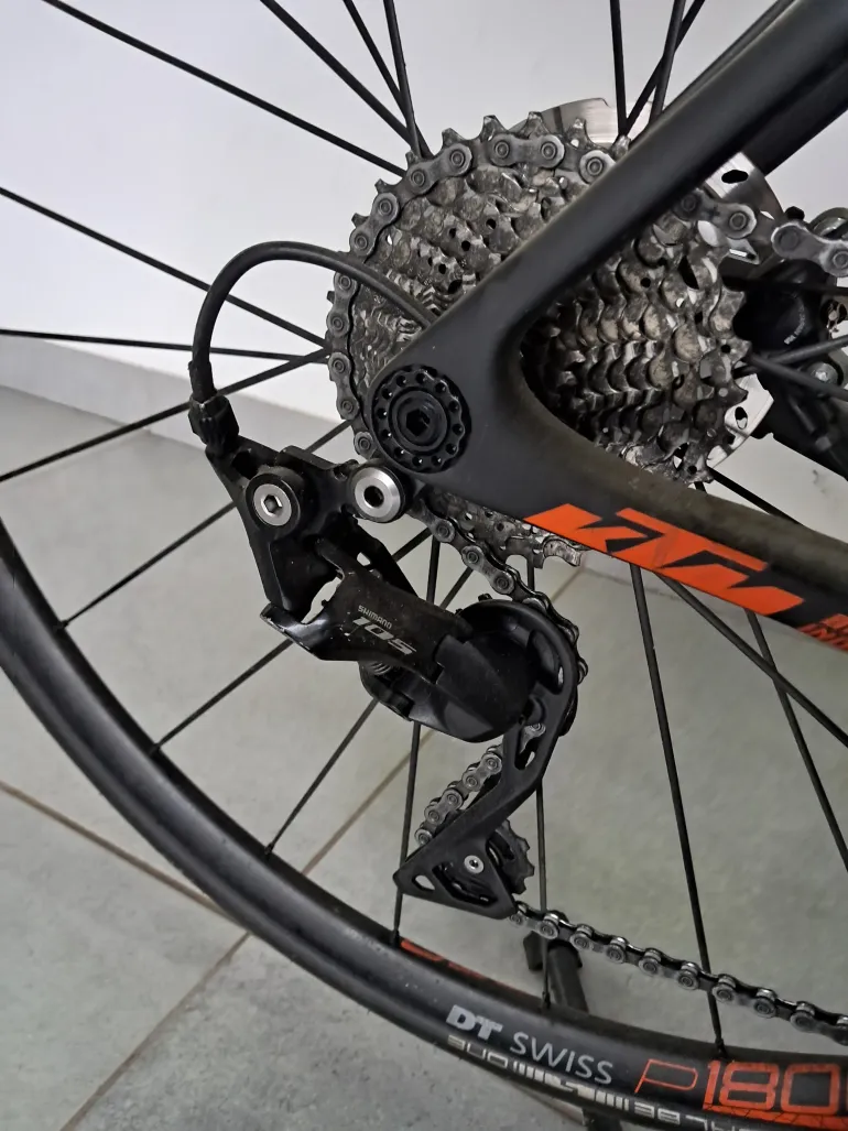 KTM REVELATOR ALTO PRO utilizado en SM | buycycle