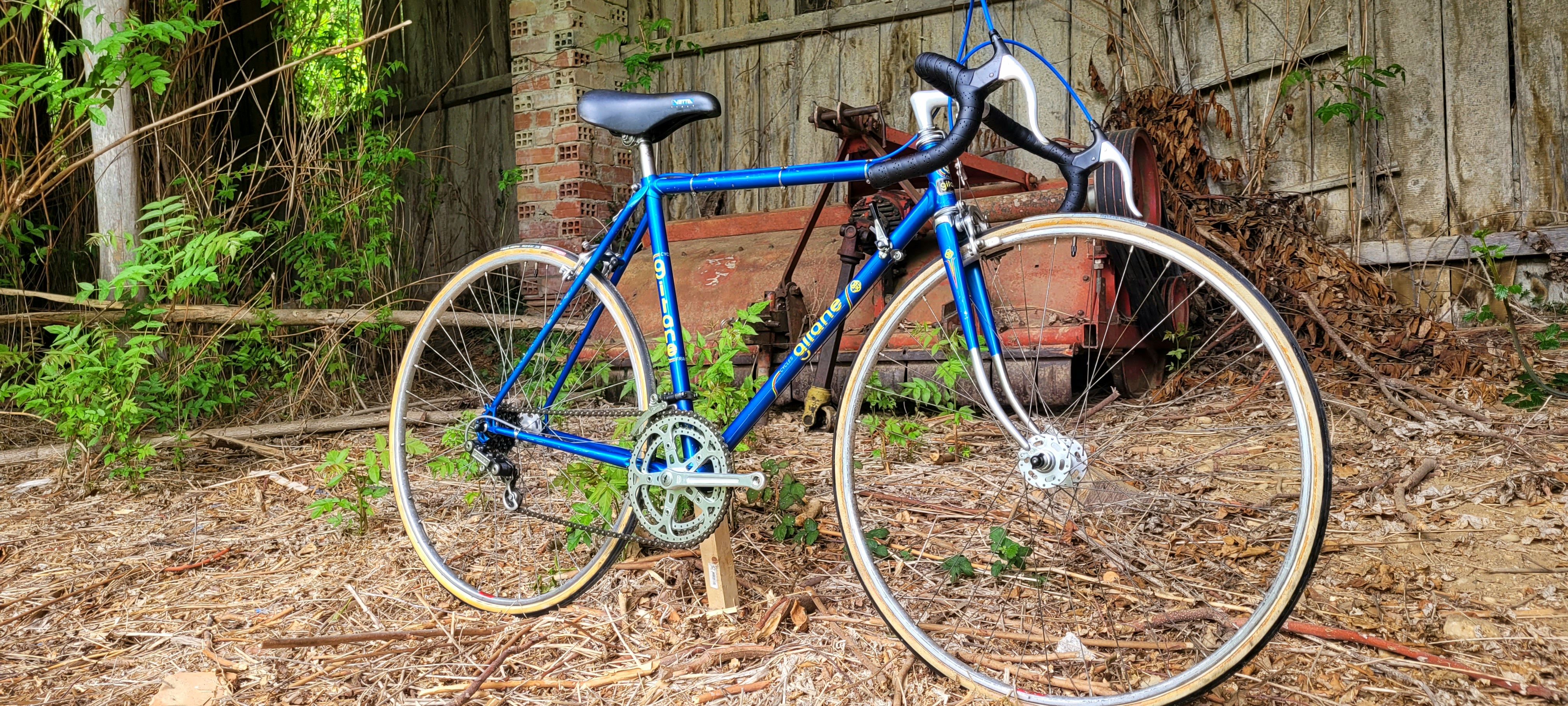 Gitane Tour de France 1977 utilizado en 52 cm | buycycle