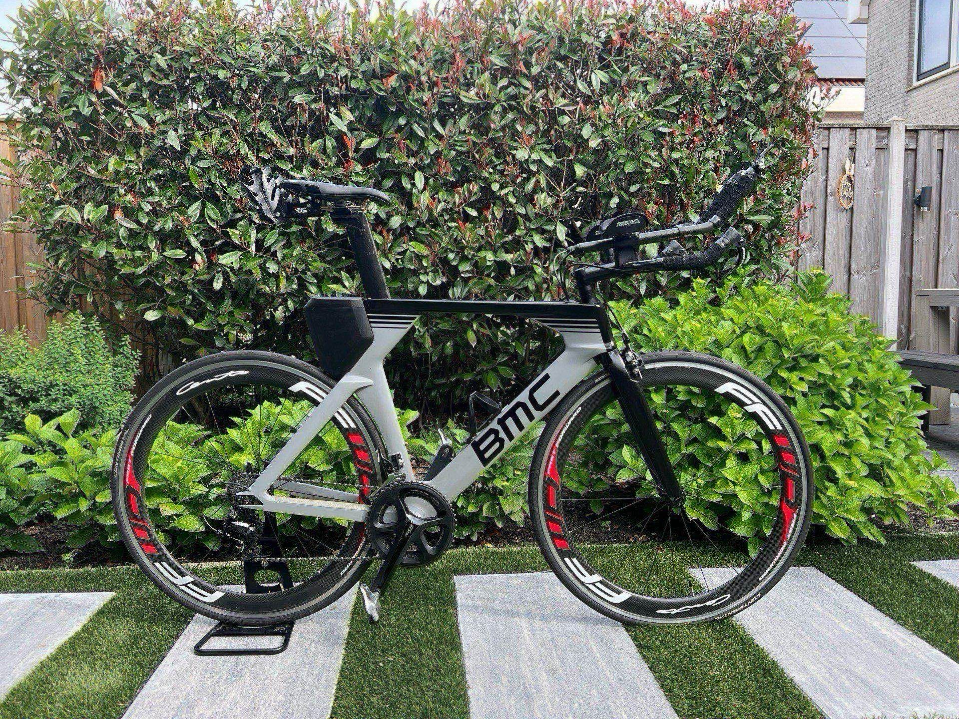 BMC timemachine 02 usato in M | buycycle