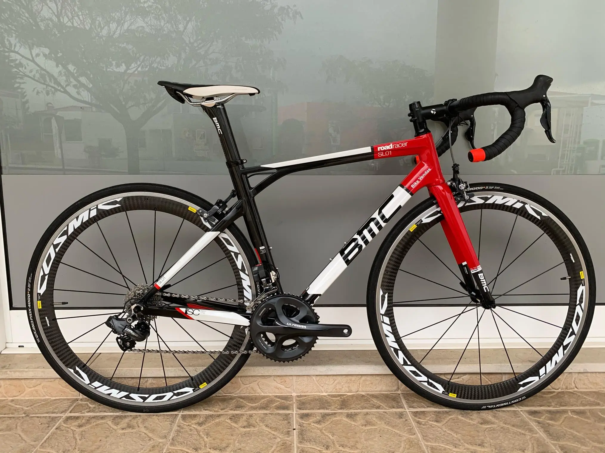 BMC Roadracer SL01 Used In S Buycycle
