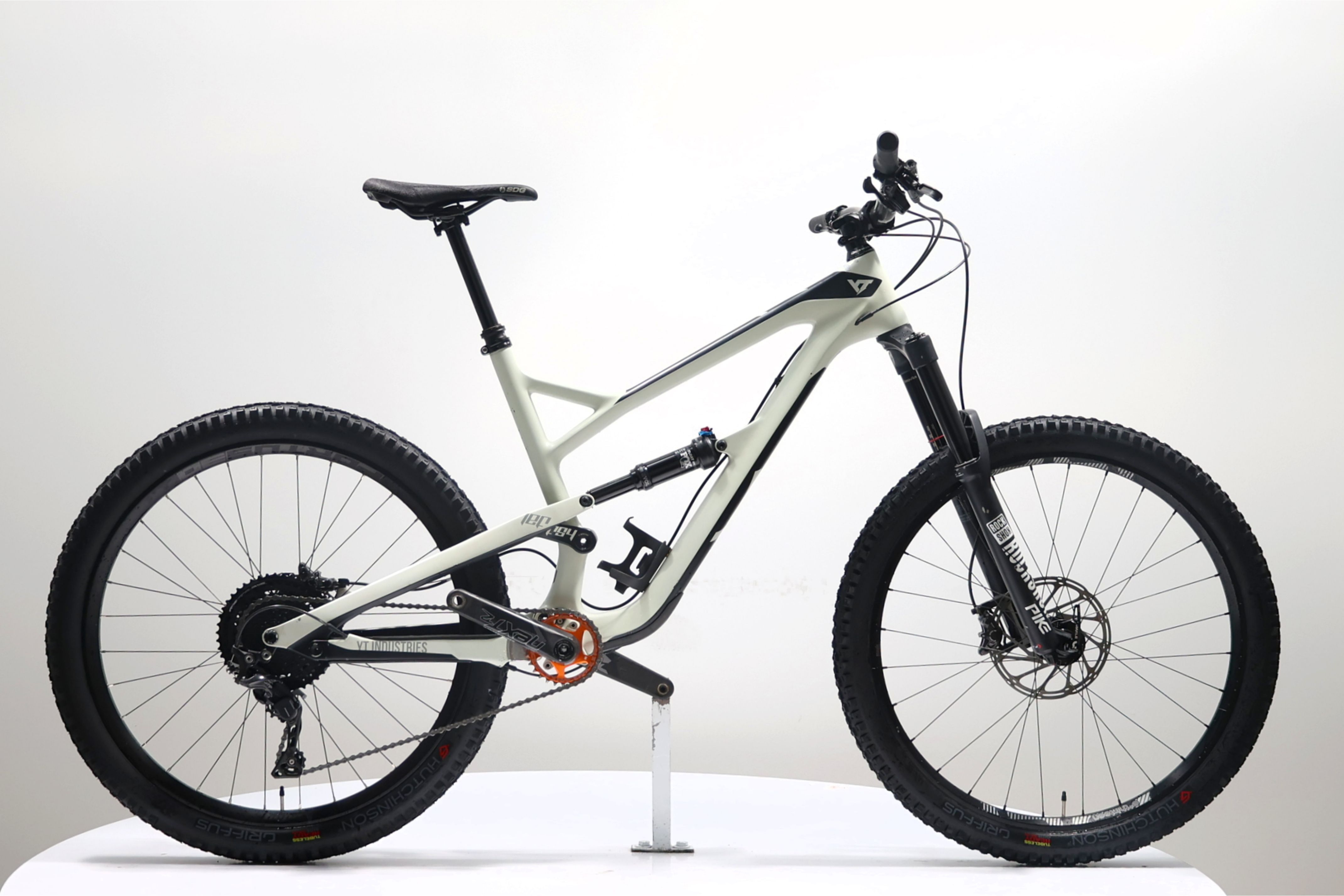 YT Industries Jeffsy 27 CF Pro 2018 used in L | buycycle