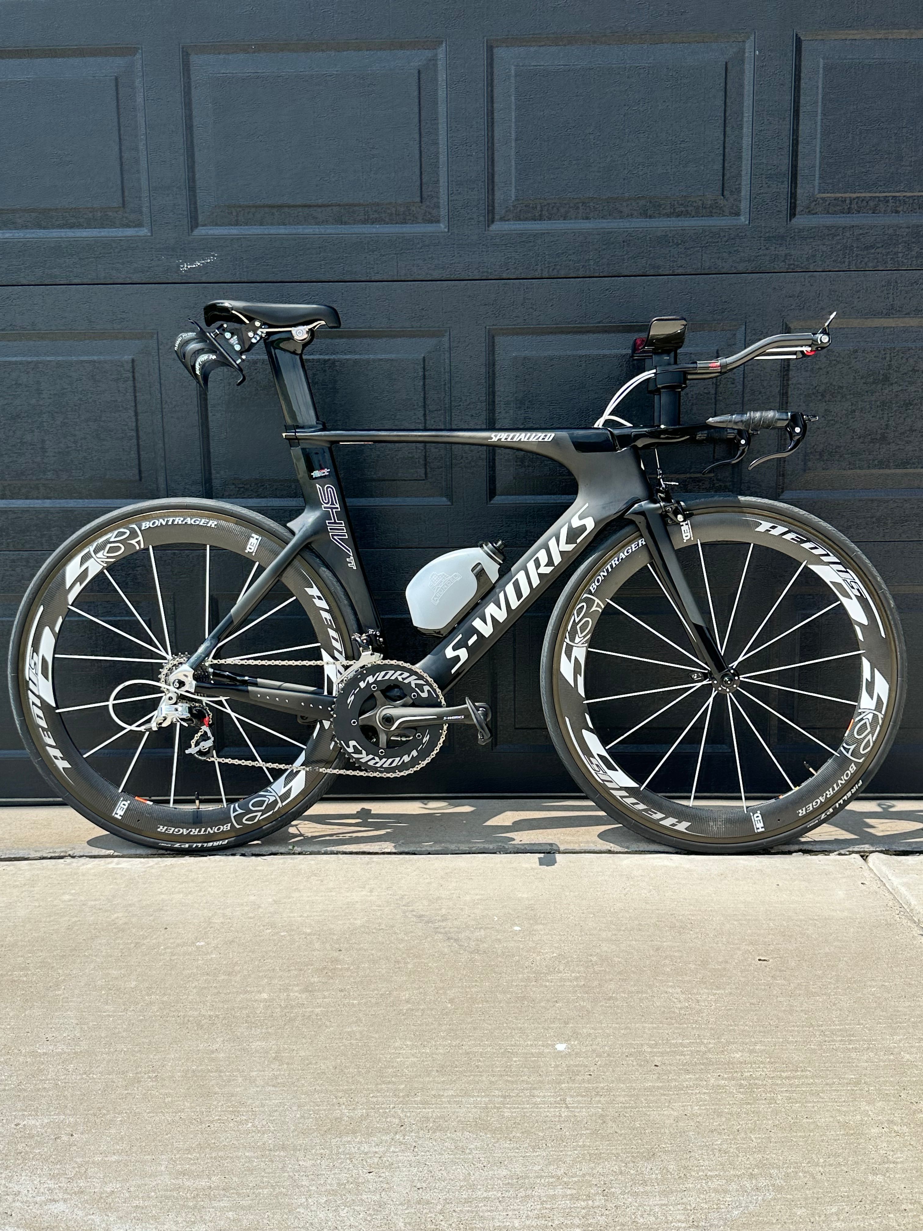 Specialized S-Works Shiv TT Module 2015 used in XL | buycycle