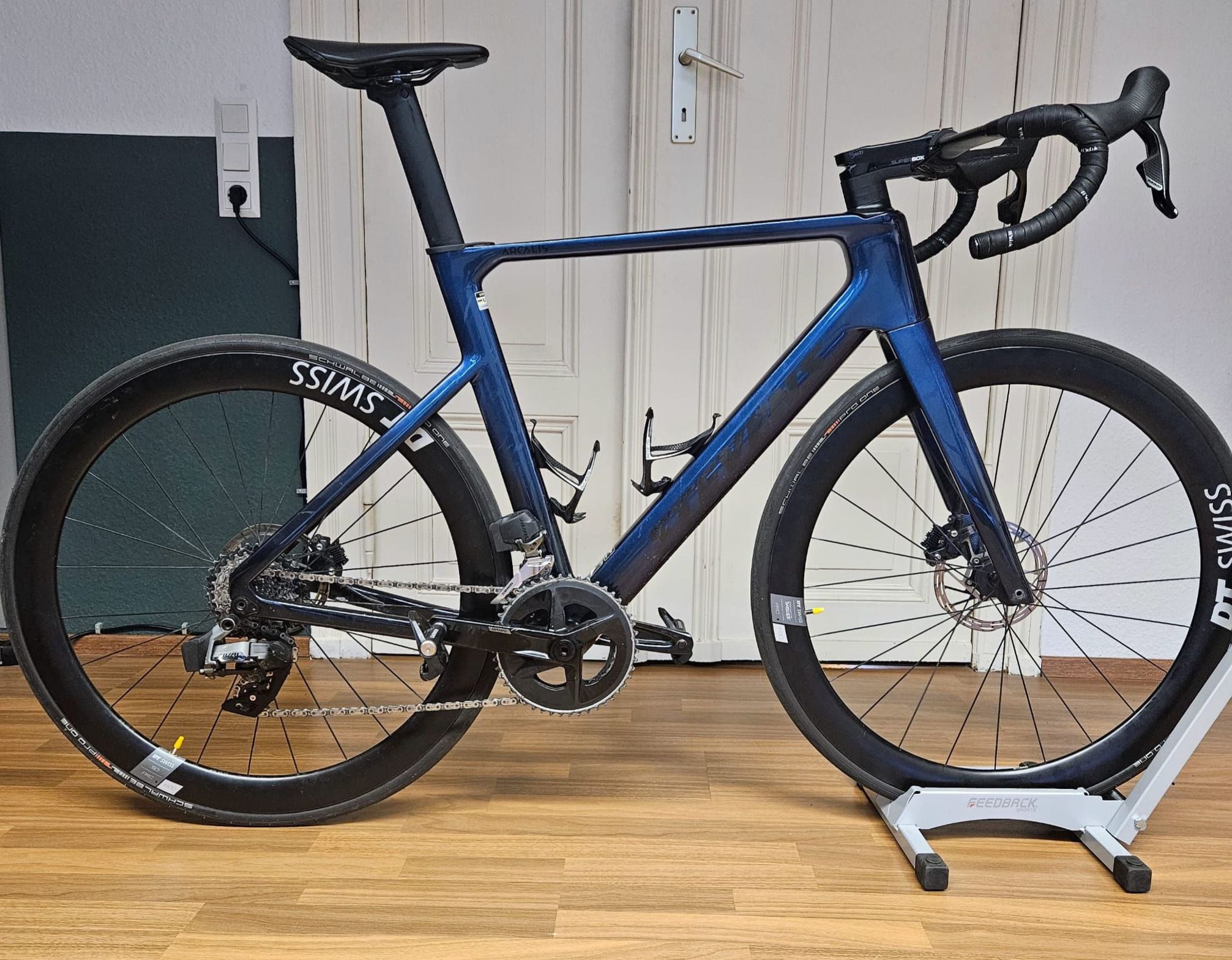 Stevens Arcalis used in 56 cm | buycycle