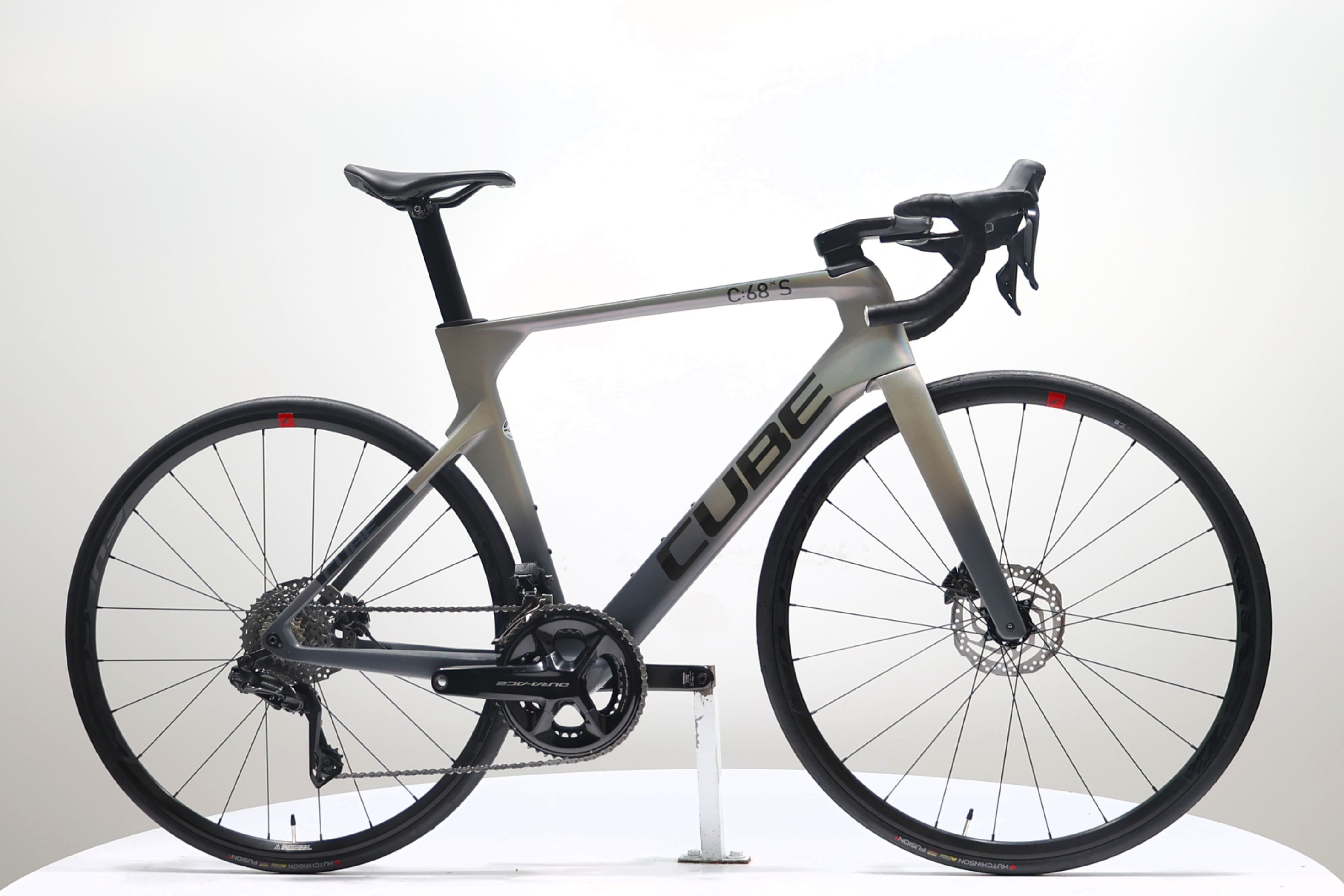 CUBE Litening Aero C:68x Slt Dura-Ace Di2 2022 usato in 56 cm | buycycle