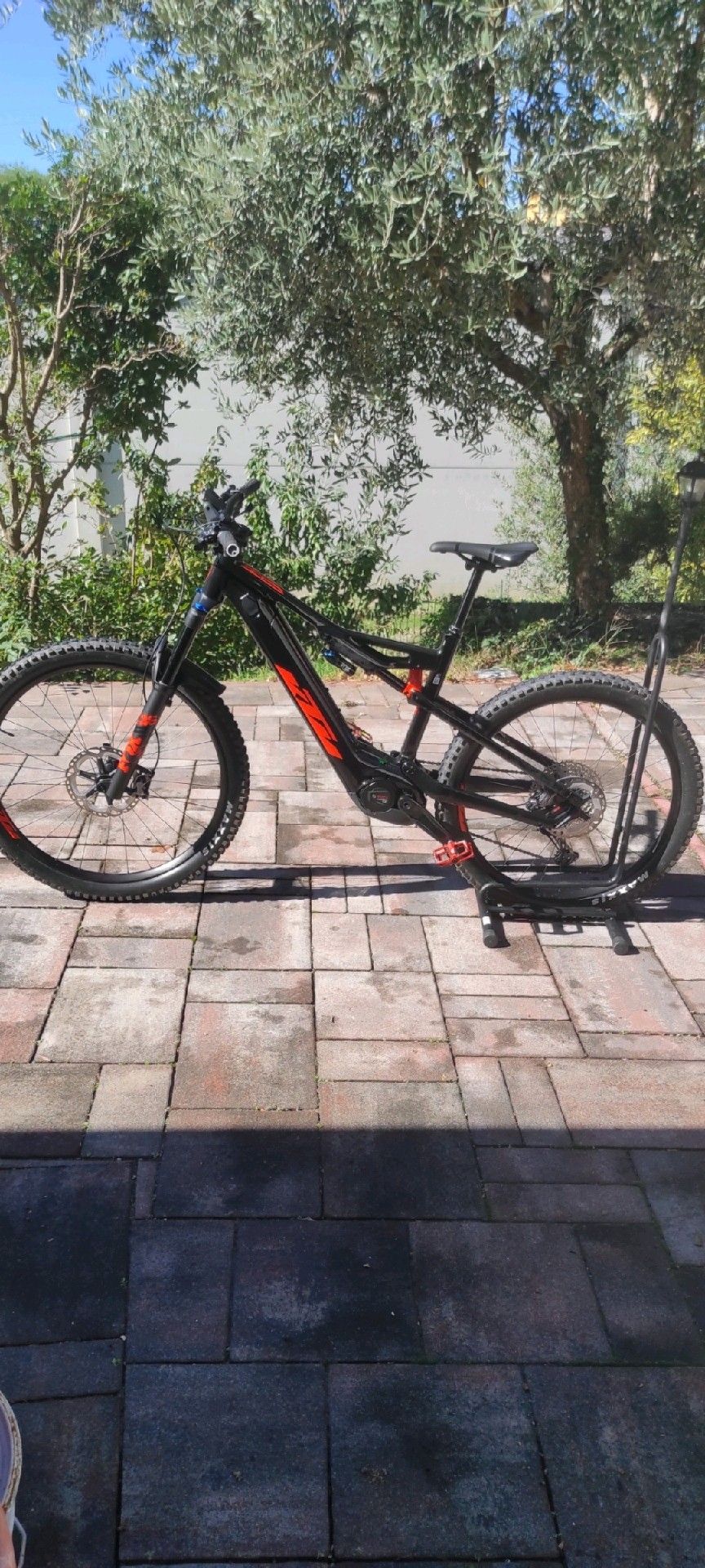 KTM MACINA KAPOHO 7971 used in M | buycycle