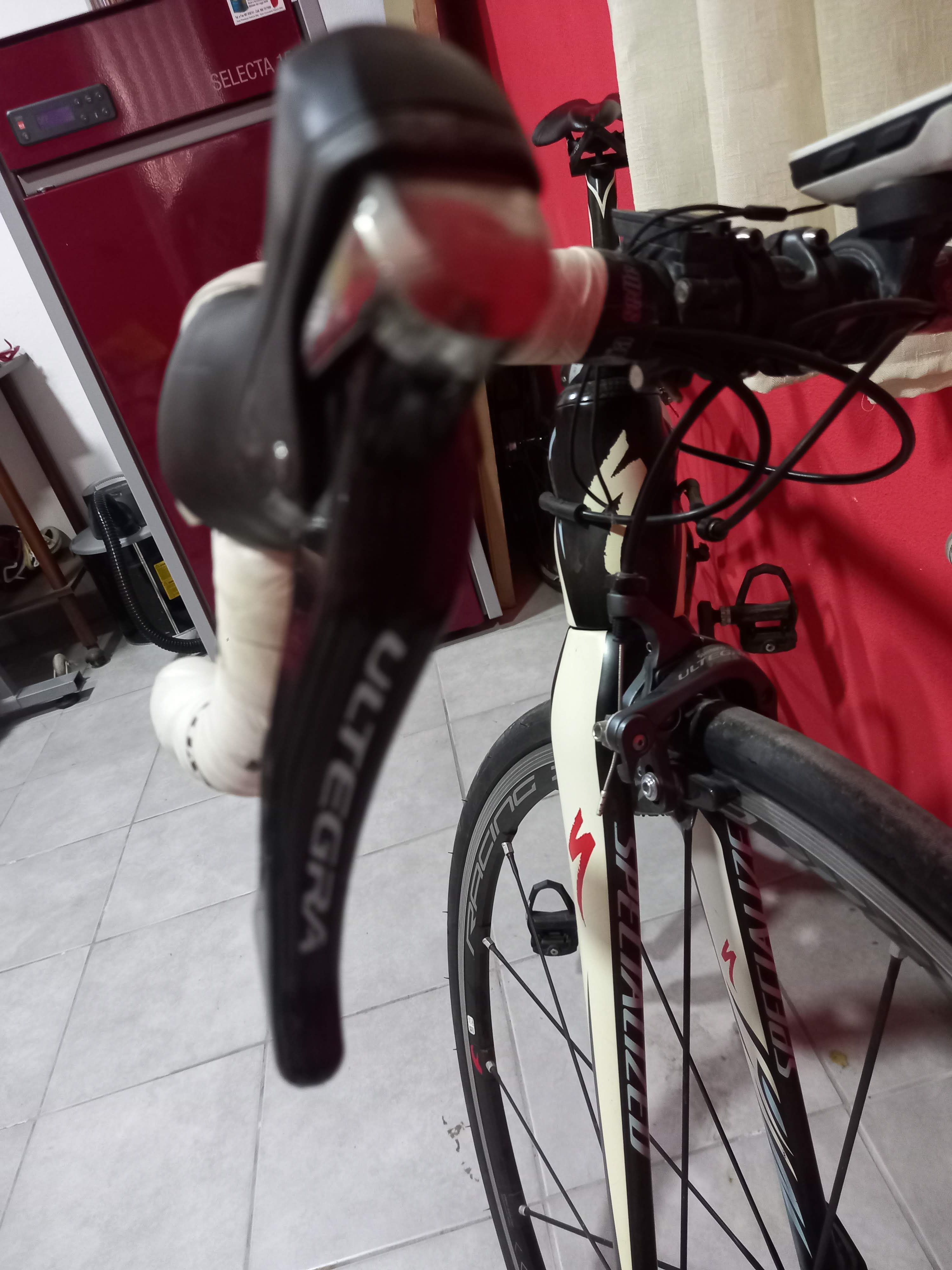 Specialized Tarmac SL4 Comp Ultegra used in 52 cm | buycycle