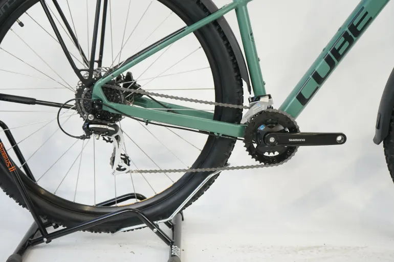 CUBE Cube Aim Pro 2022 gebruikt in M | buycycle