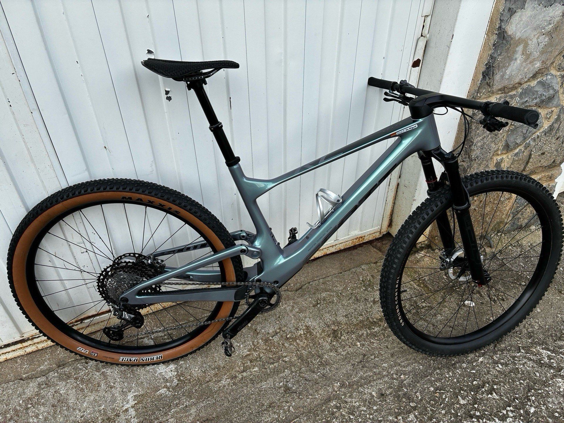 Scott Spark RC Pro used in 56 cm | buycycle