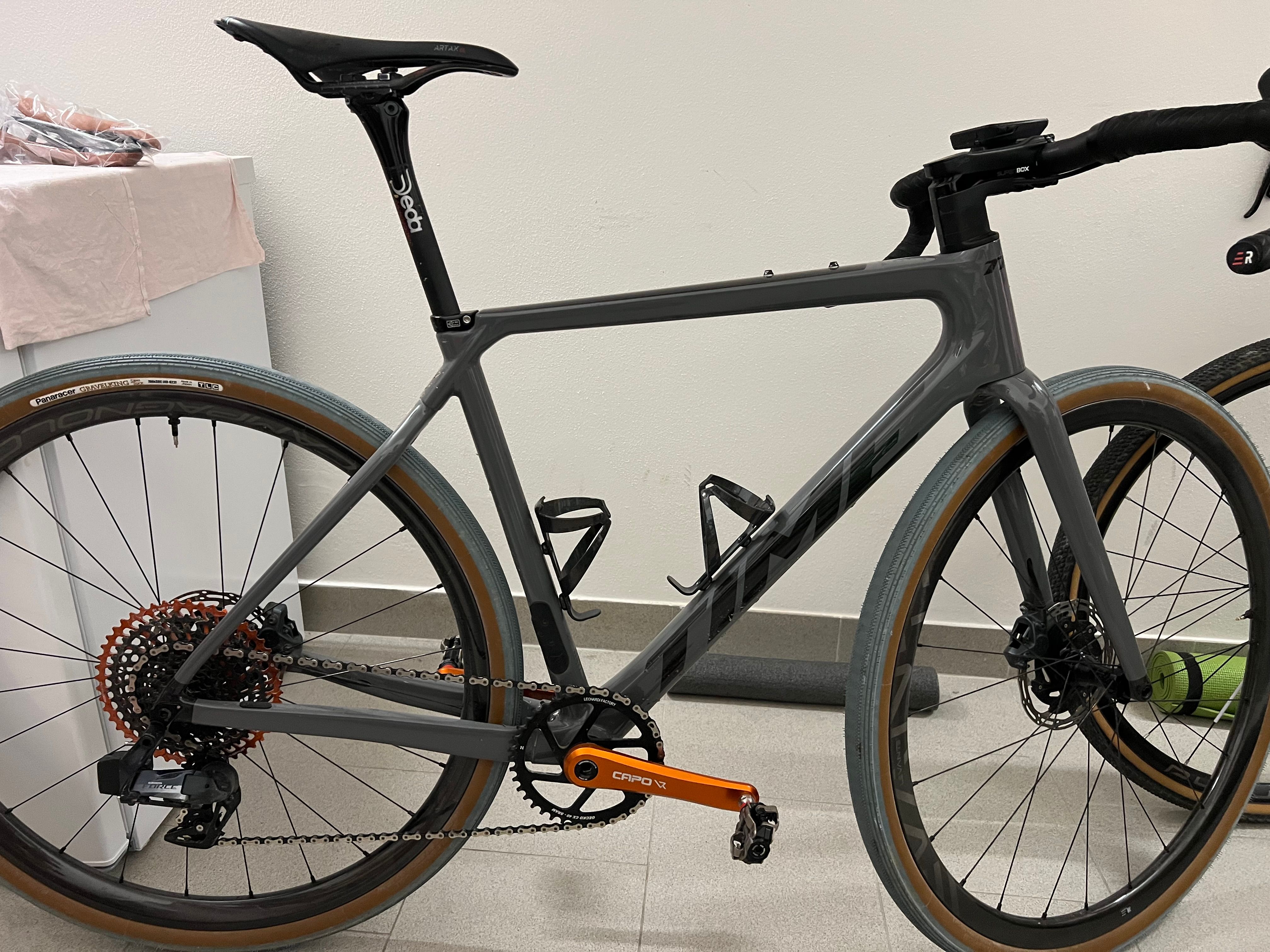 Time ADHX 45 used in S | buycycle