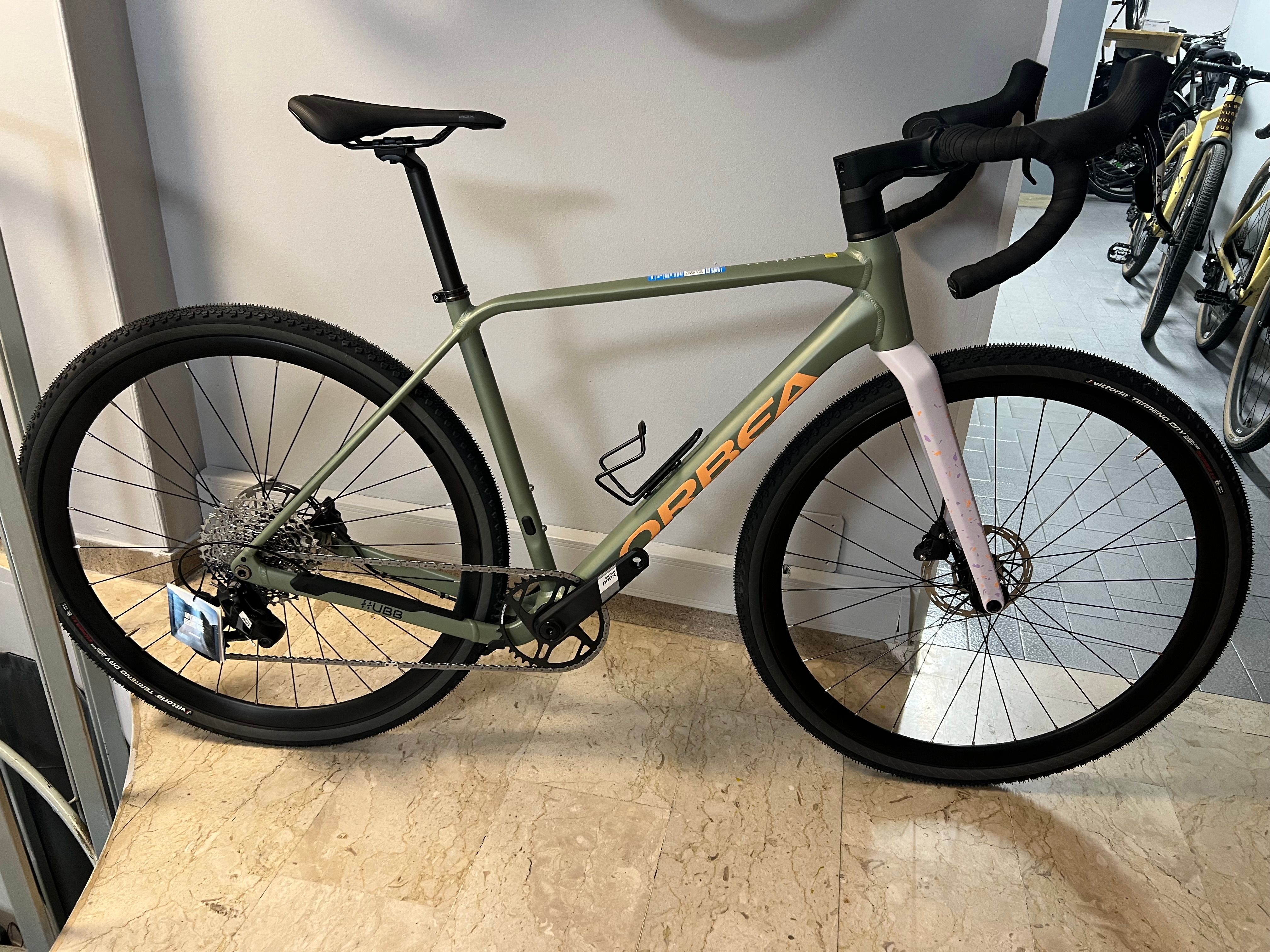 Orbea Orbea Custom SRAM Apex 2025