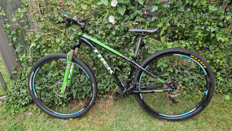 Trek X-Caliber 9 2014 2014